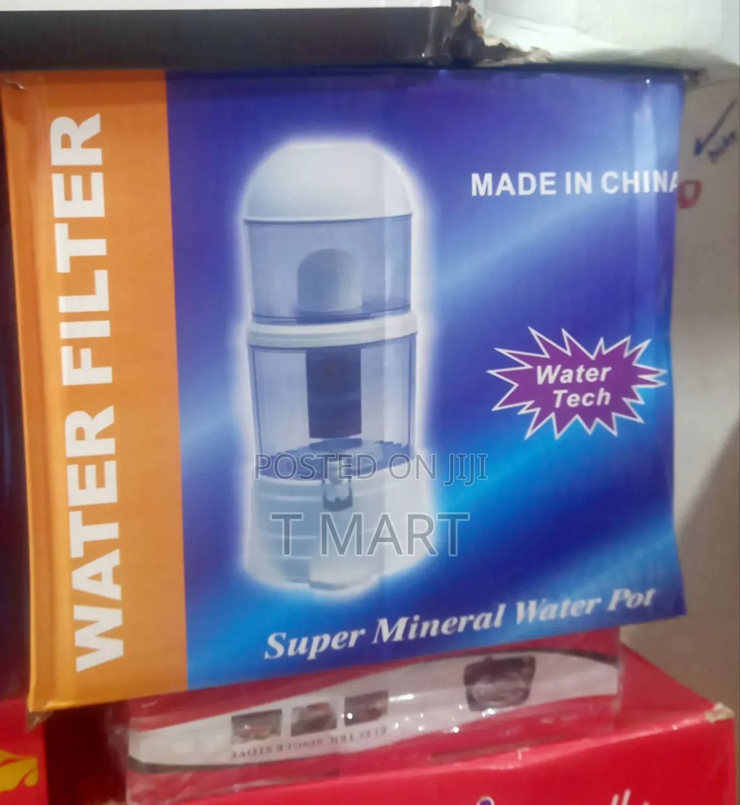 Korea King Water Filter – 16 Liters in Arada - Kitchenware & Cookware ...