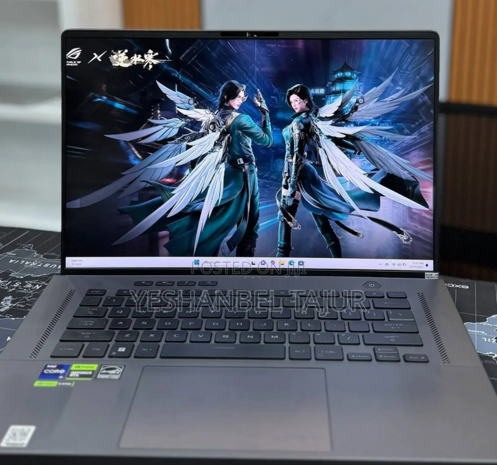 New Laptop Asus ROG Zephyrus G15 16GB Intel Core I9 SSD 1T in Bole ...