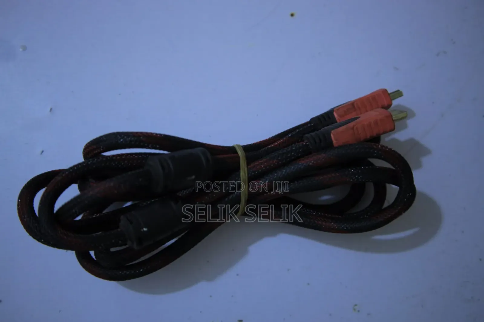 Ps Hdmi Cable ፒኤስ ኤችዲኤምአይ ኬብል in Yeka - Accessories & Supplies for Electronics, Selik ...