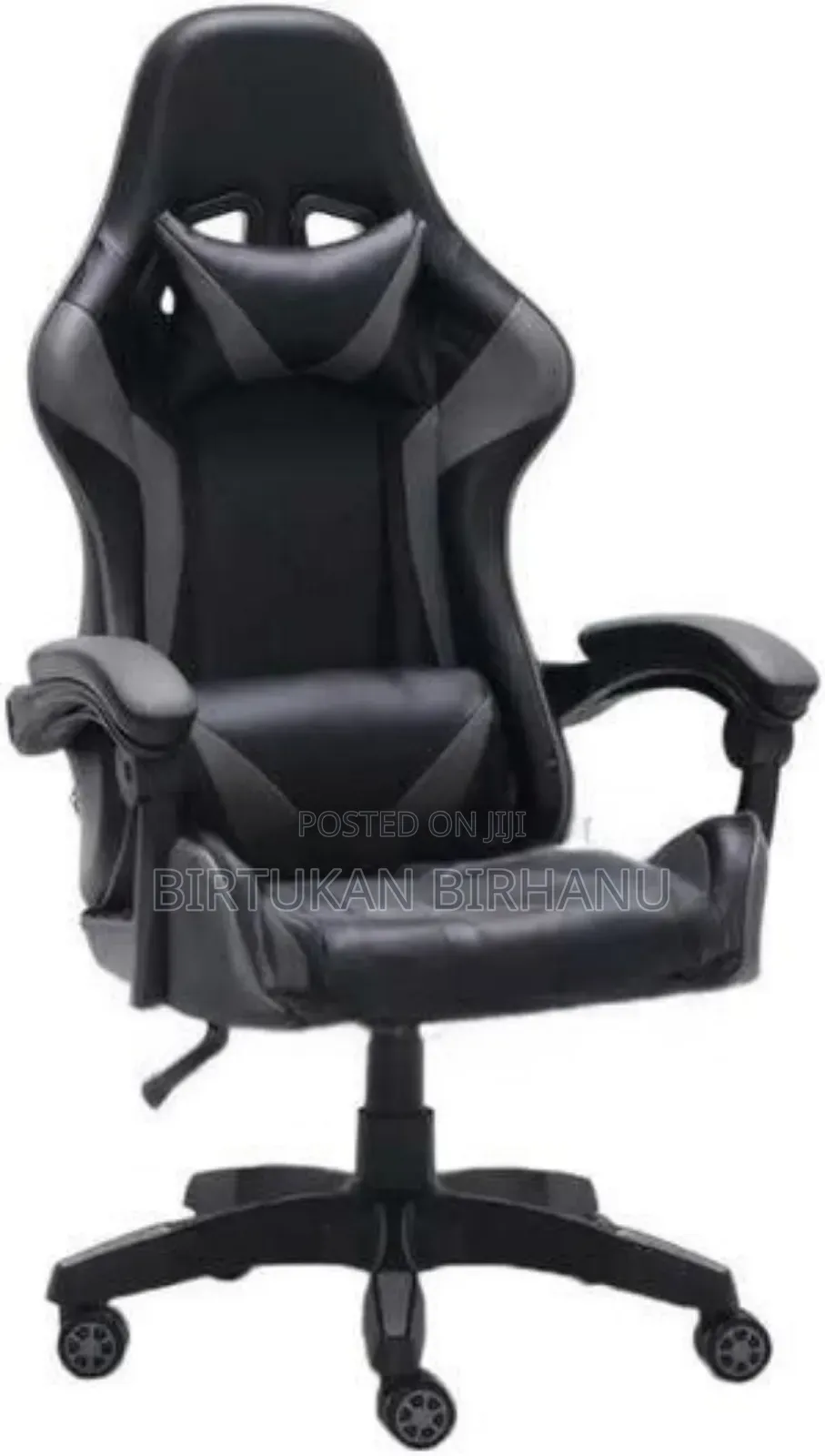 Comfortable Gaming Chair (Leather) in Arada - Furniture, Birtukan ...