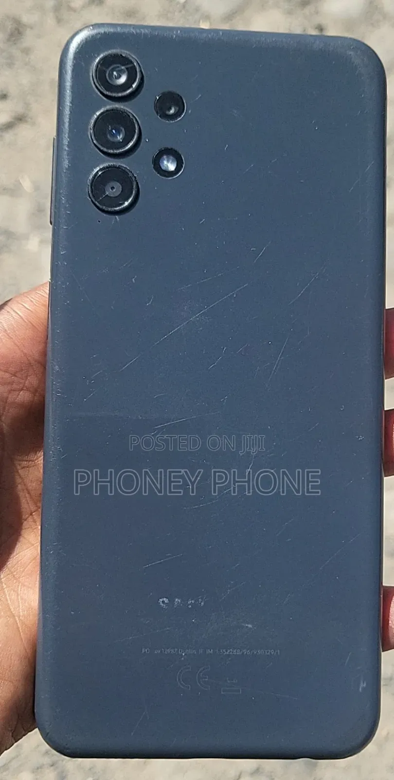 Samsung Galaxy A13 64 GB Black in Nifas Silk-Lafto - Mobile Phones ...