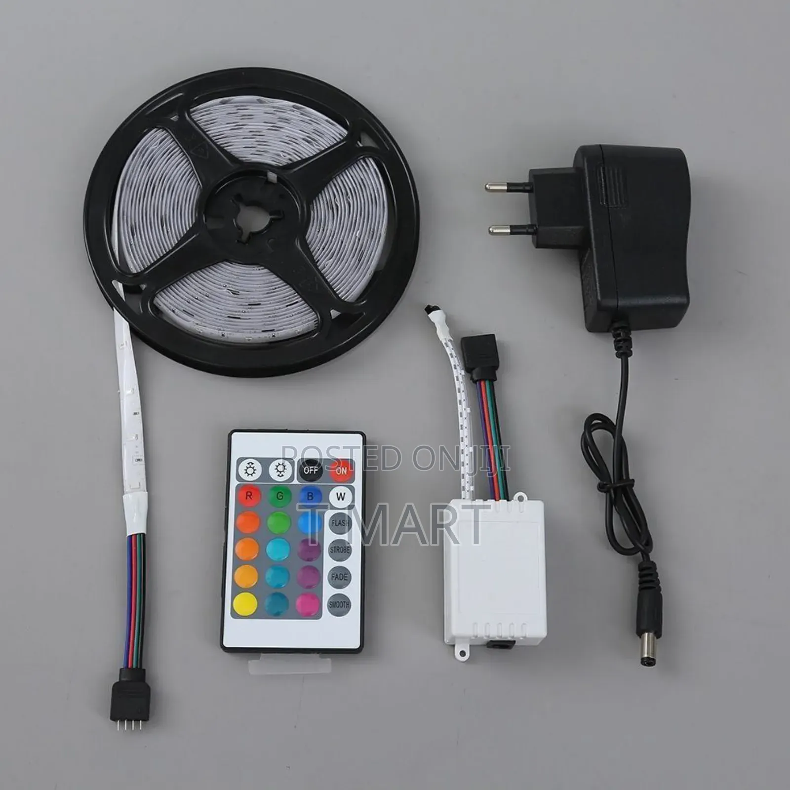 Super Bright 5m Led Strip Light in Arada - Lighting, T Mart | Jiji.com.et