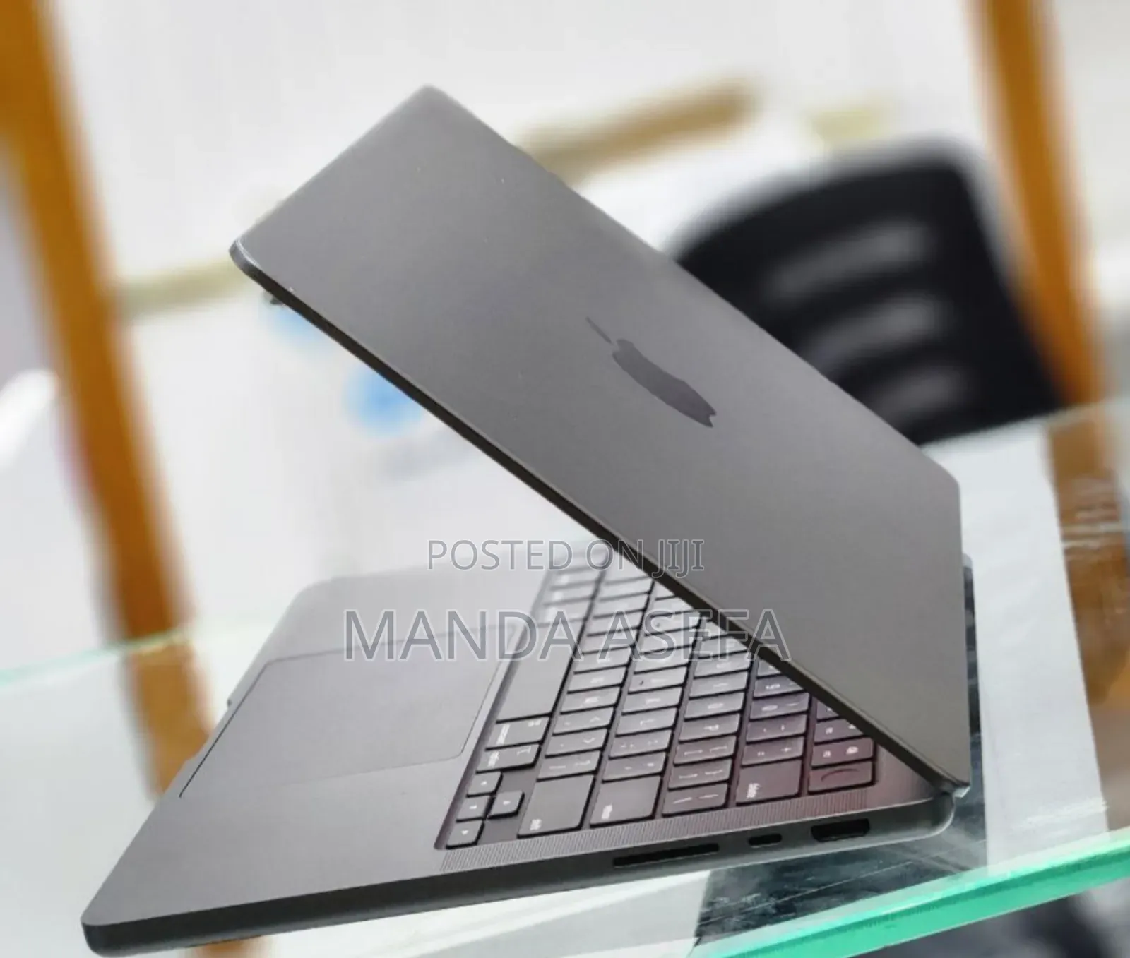 New Laptop Apple MacBook Pro 16GB Apple M4 SSD 512GB in Bole - Laptops ...