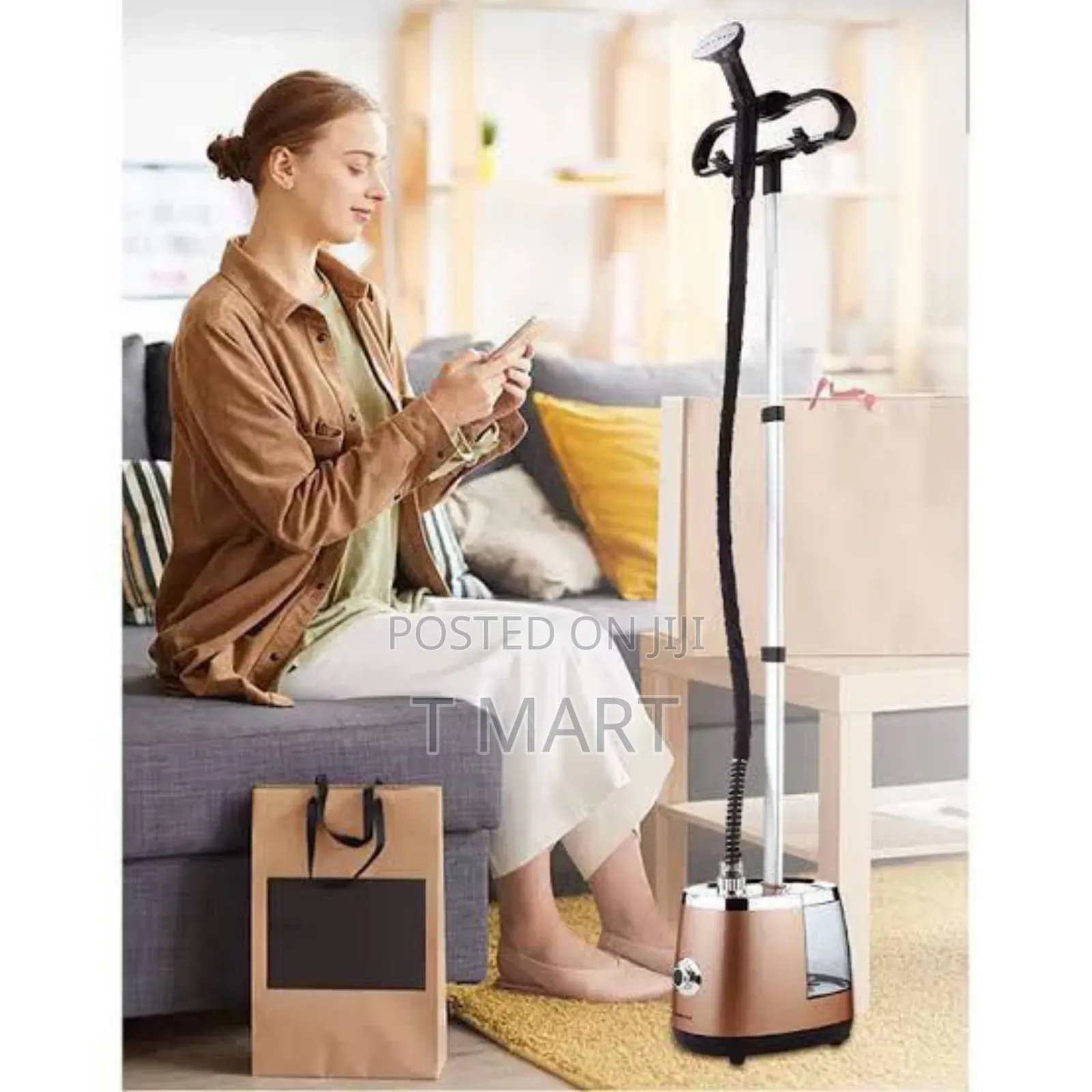 Sokany Garment Steamer in Arada - Home Appliances, T Mart | Jiji.com.et