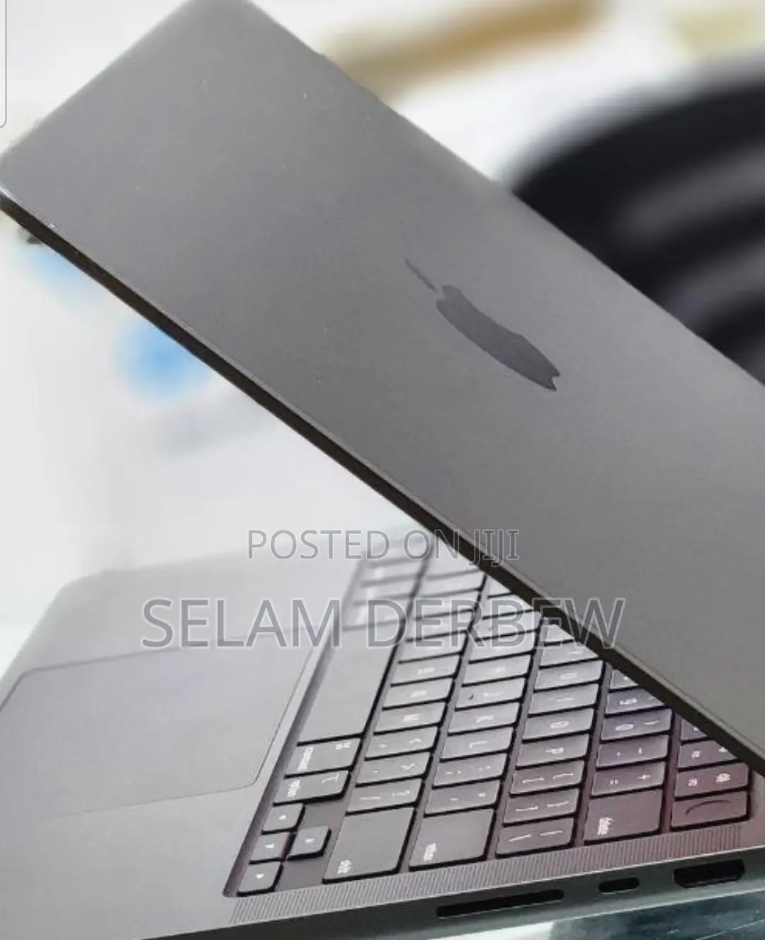 New Apple MacBook Pro 2024 M4 14-Inch 16GB Apple M4 Pro SSD 512GB in ...