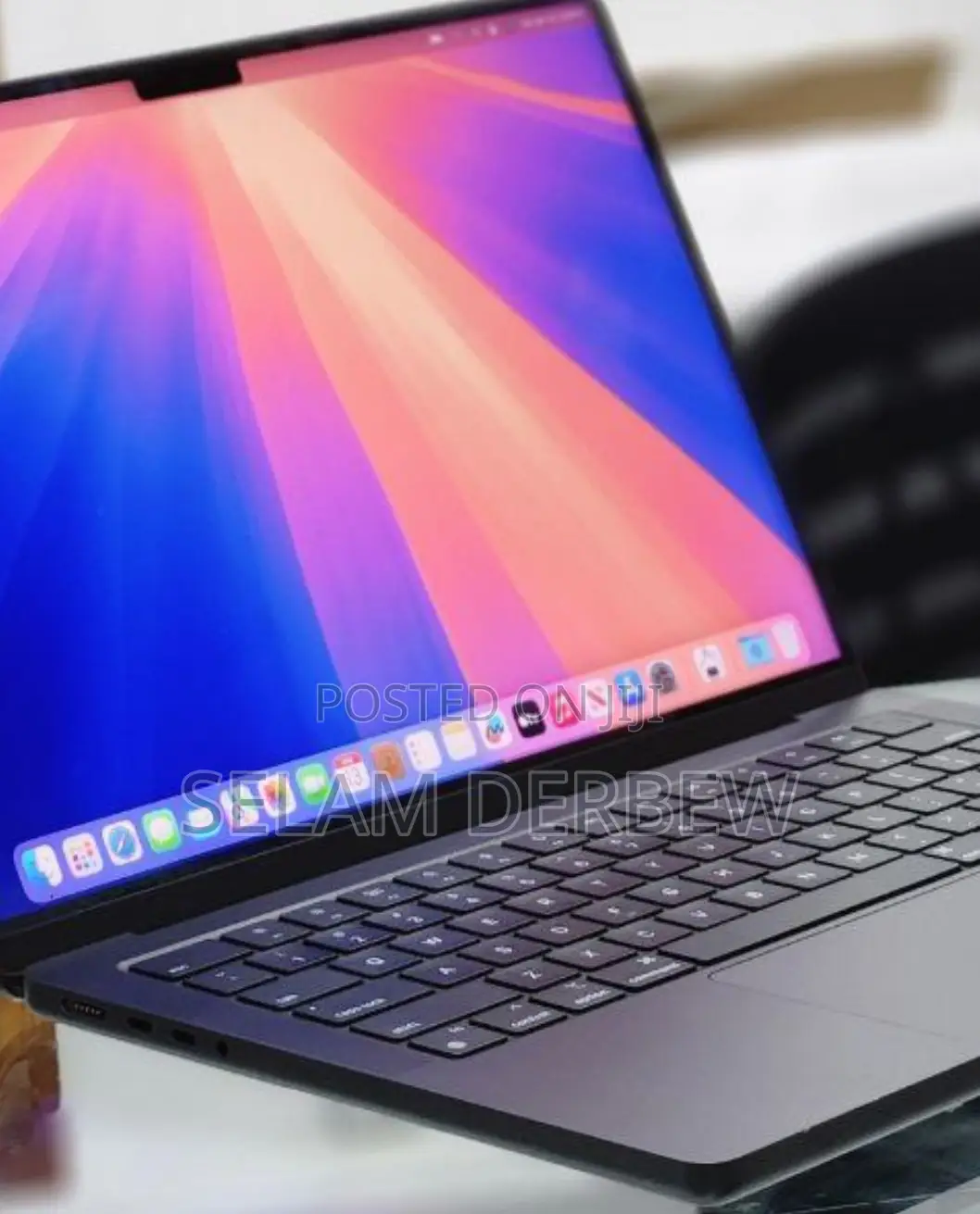 New Apple MacBook Pro 2024 M4 14-Inch 16GB Apple M4 Pro SSD 512GB in ...