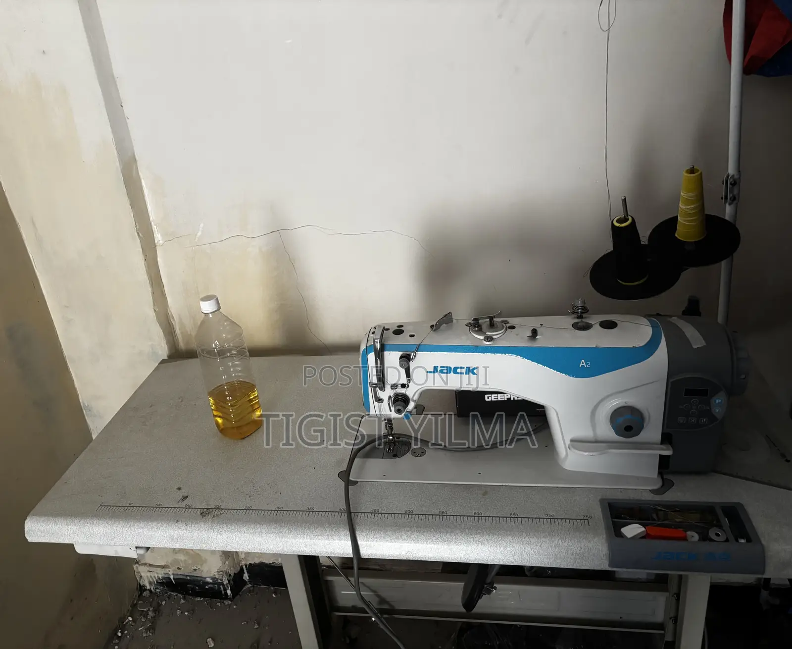 Swing Machine Jack A2 in Yeka - Home Appliances, Tigist Yilma | Jiji.com.et