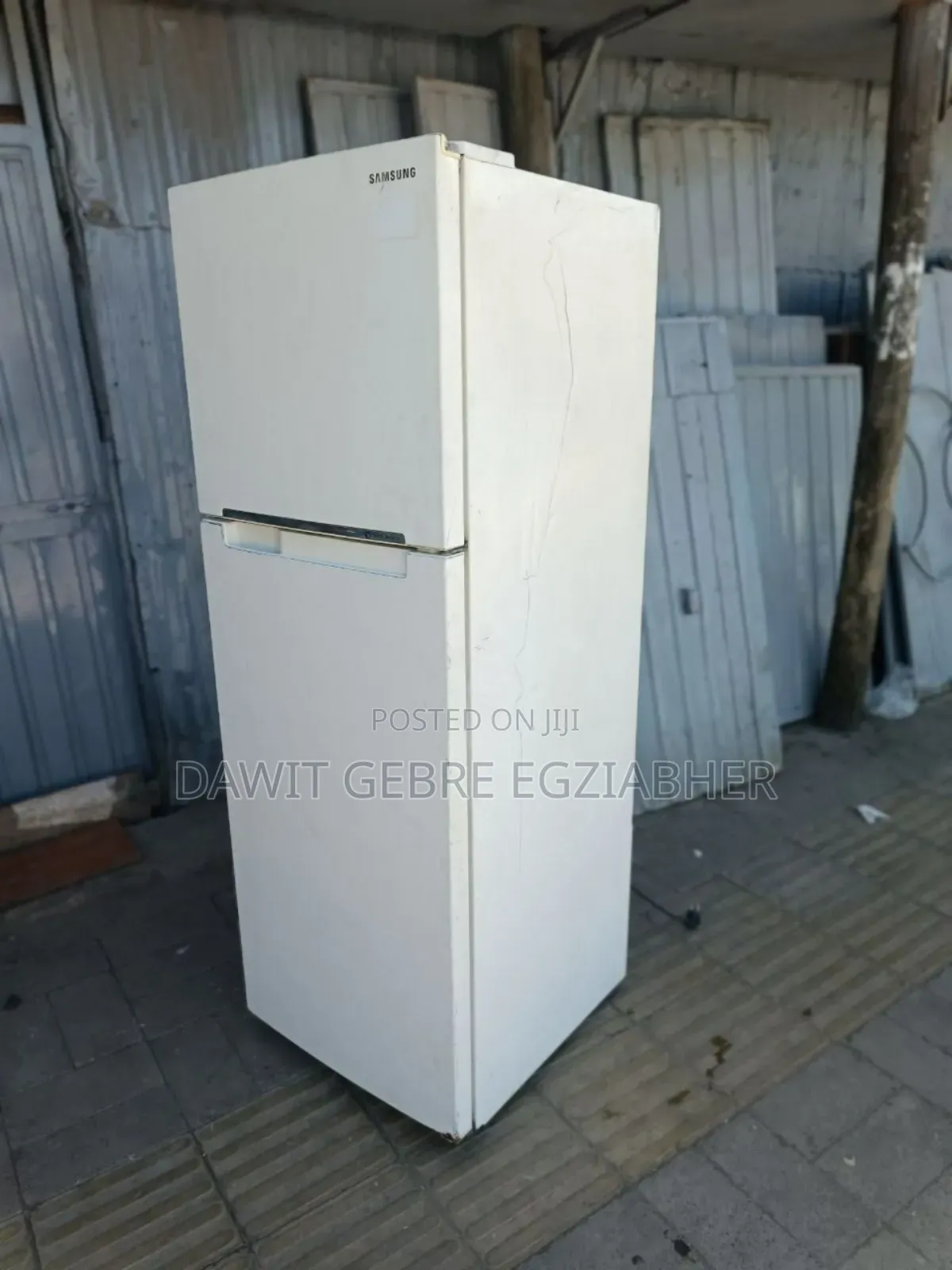 Samsung Smart Inverter Fridge in Addis Ketema - Kitchen Appliances ...