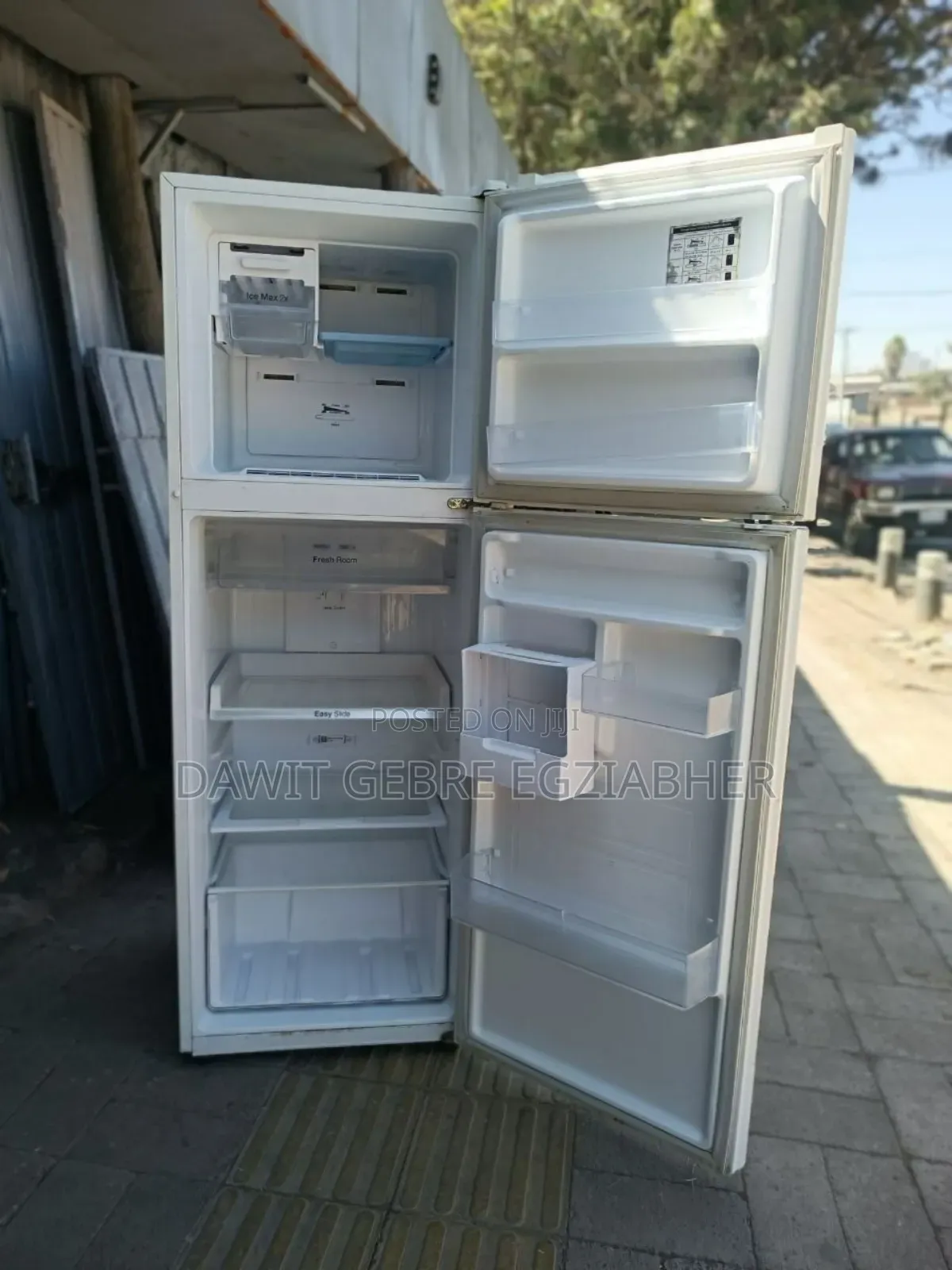 Samsung Smart Inverter Fridge in Addis Ketema - Kitchen Appliances ...