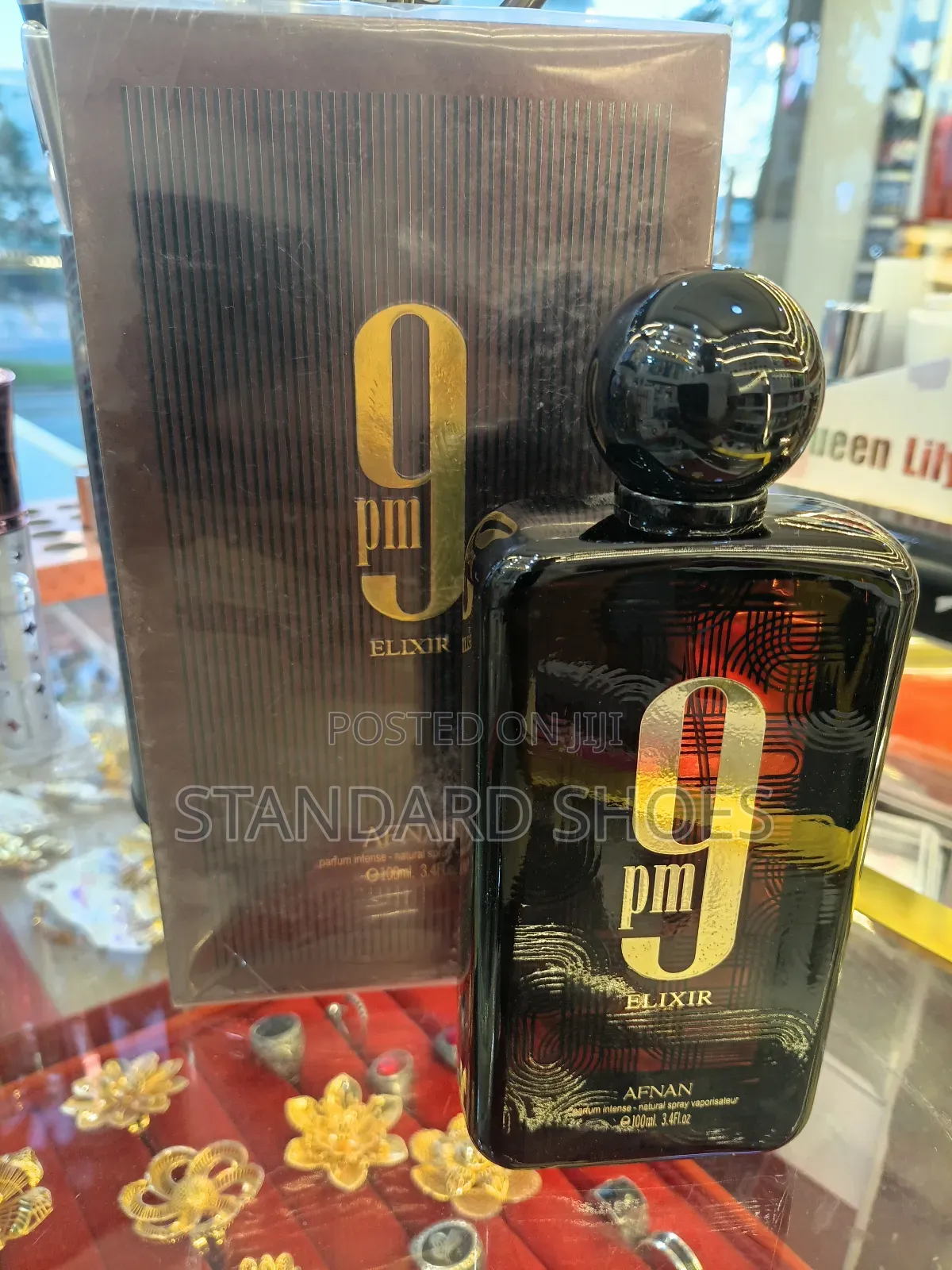 Afnan 9pm Elixir in Addis Ketema - Fragrances, Standard Store | Jiji.com.et