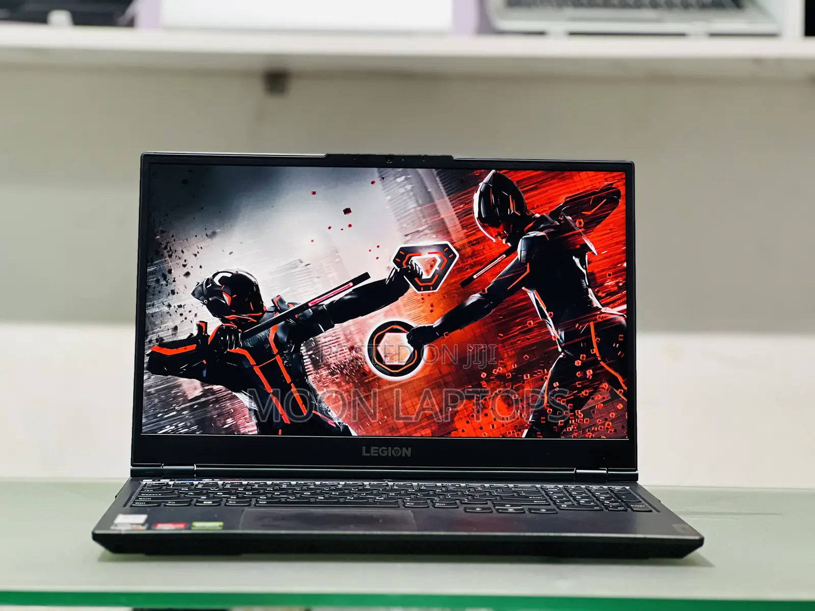 New Laptop Lenovo Legion 7 16GB AMD Ryzen 7 SSD 512GB in Yeka - Laptops ...