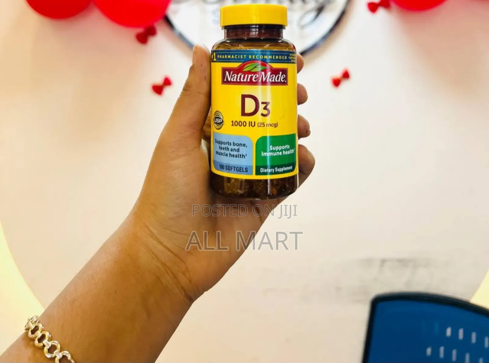 Nature Made Vitamin B12 1000 MCG in Yeka - Vitamins & Supplements, All ...