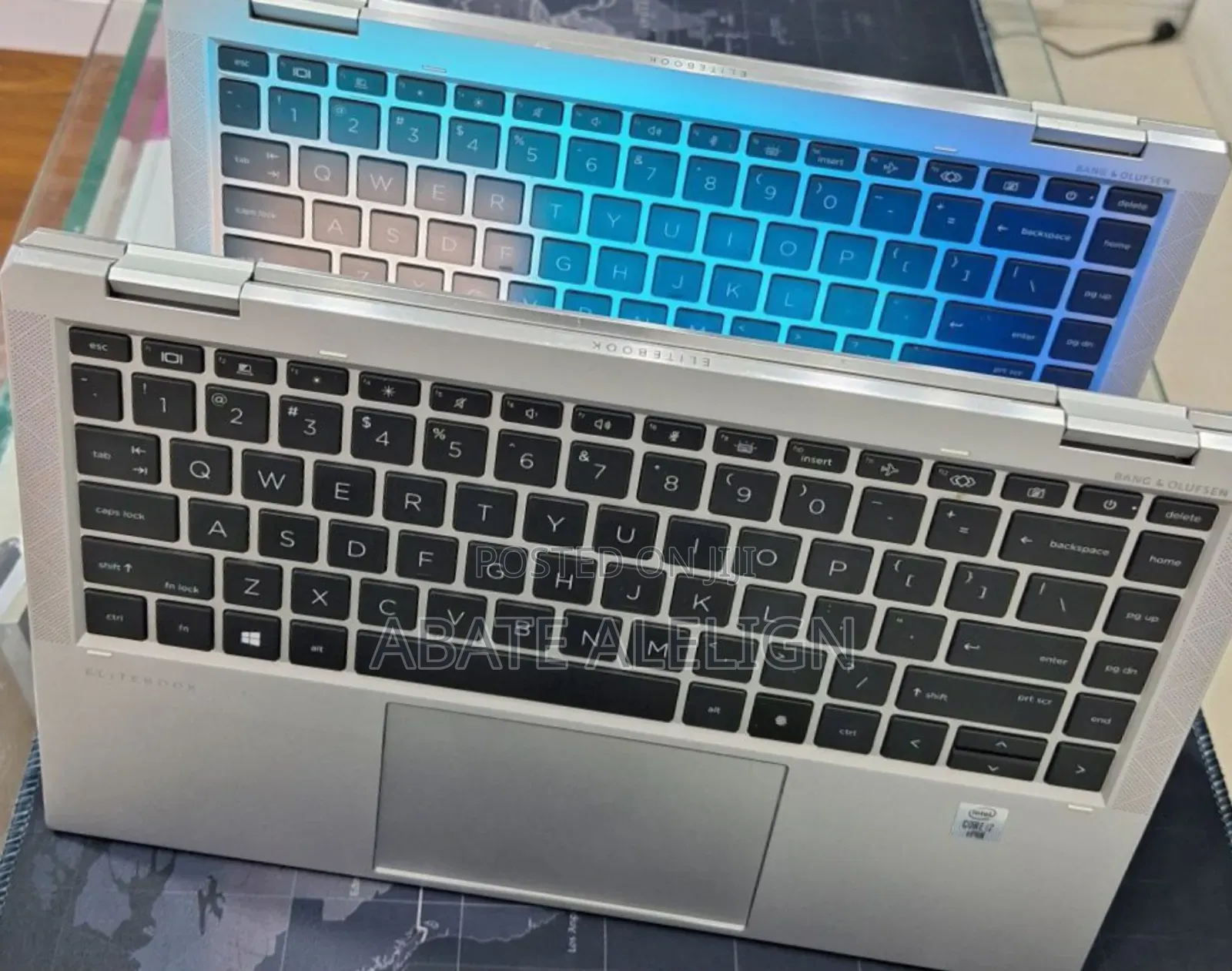 New Laptop HP EliteBook X360 1040 G7 16GB Intel Core I7 SSD 512GB in ...