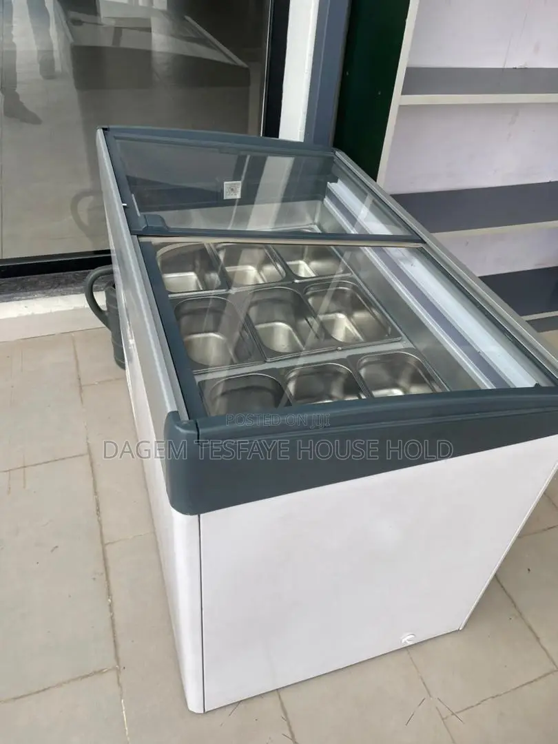 Ice Cream Disaly in Gullele - Kitchen Appliances, Dagem Tesfaye | Jiji ...