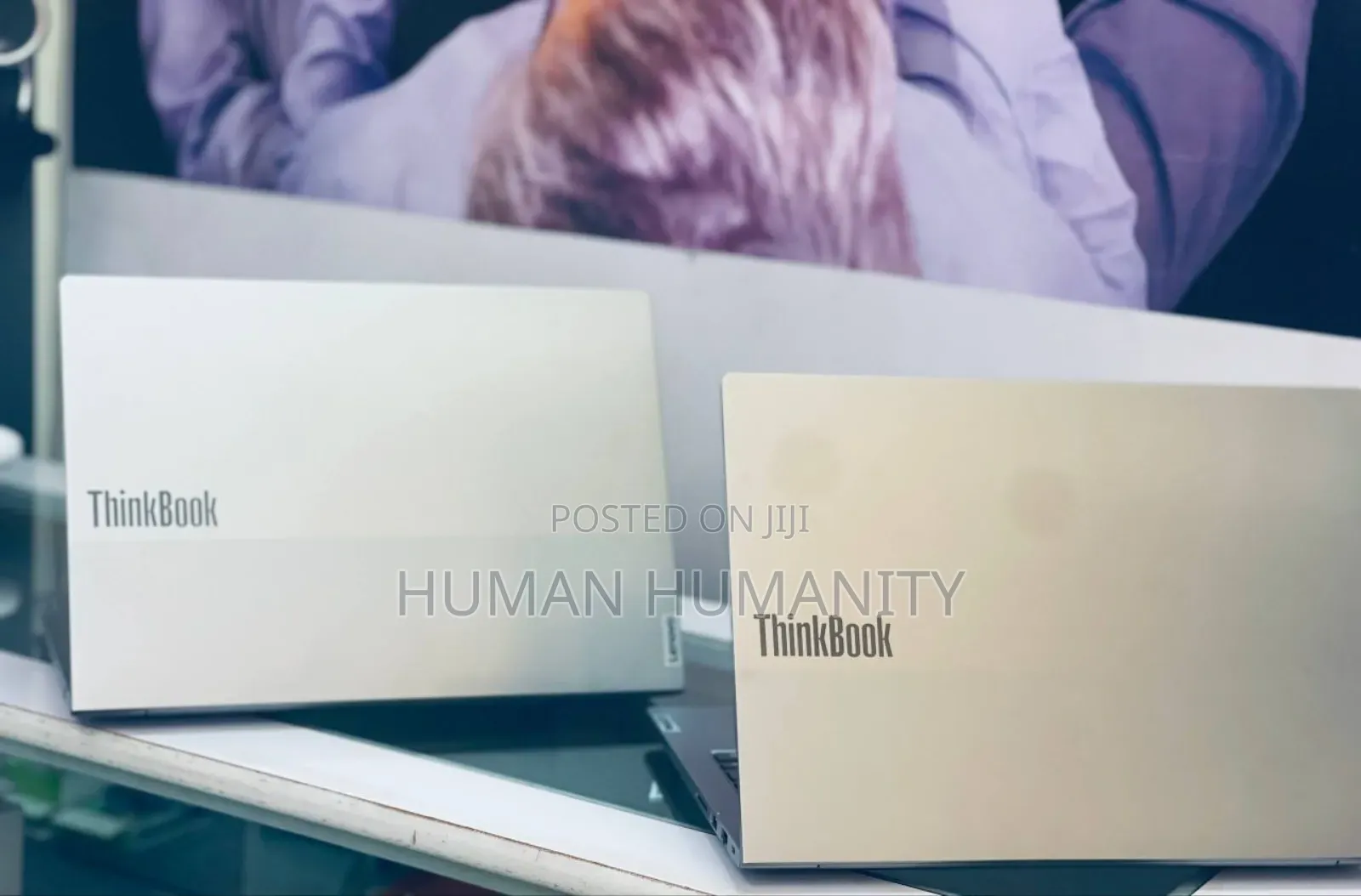 New Laptop Lenovo Thinkbook 14 16GB Intel Core 7 SSD 512GB in Bole ...