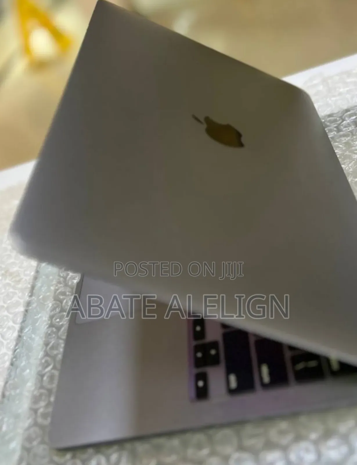 New Laptop Apple MacBook Pro M1 8GB Apple M1 Pro SSD 256GB in Yeka ...