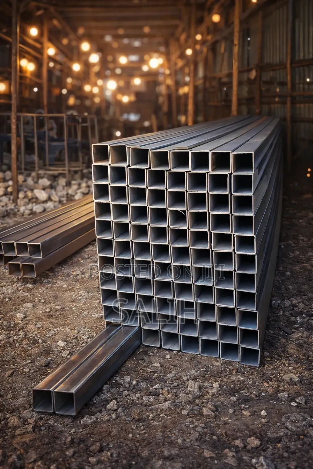 RHS or Rectangular Hollow Section in Lideta - Building Materials ...