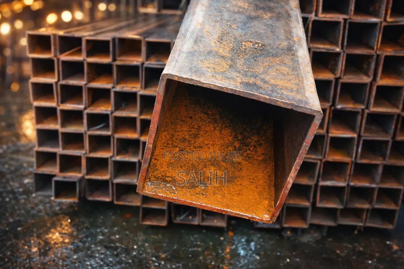 RHS or Rectangular Hollow Section in Lideta - Building Materials ...