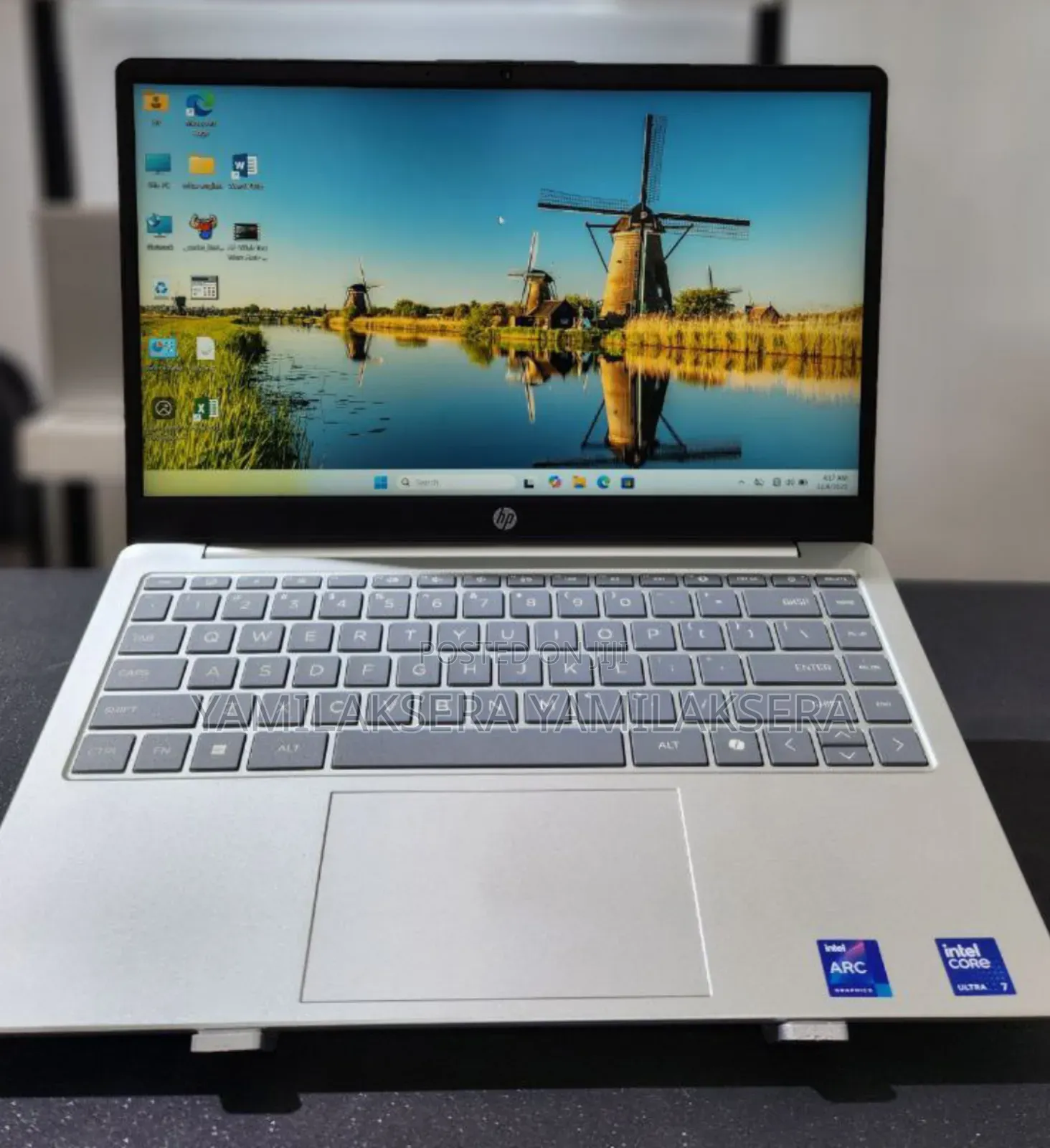 New Laptop HP Stream Notebook 16GB Intel Core Ultra 7 SSD 1T in Bole ...