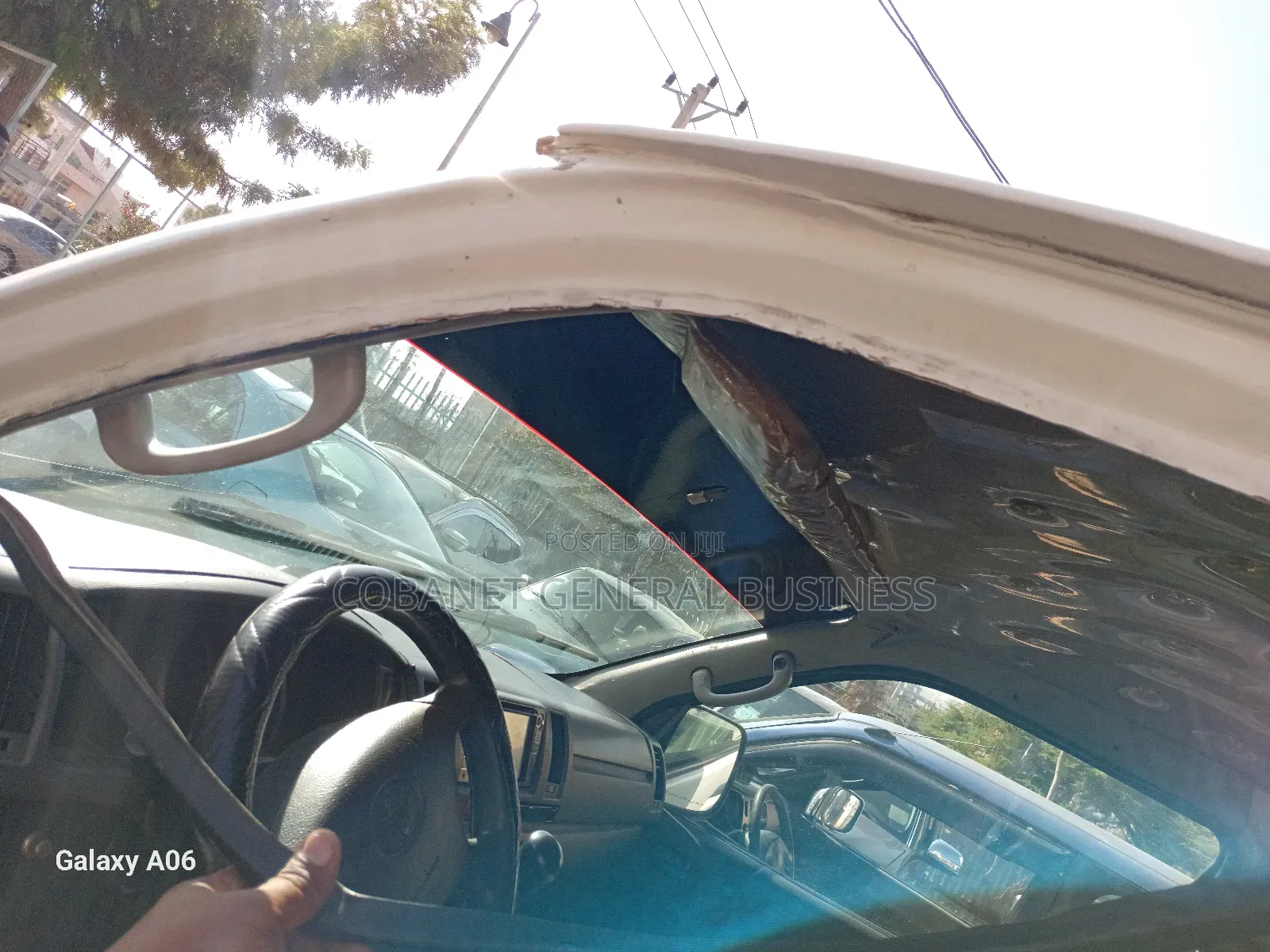 Toyota HiAce 2007 White in Nifas Silk-Lafto - Buses & Microbuses ...