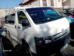 Toyota HiAce 2007 White in Nifas Silk-Lafto - Buses & Microbuses ...