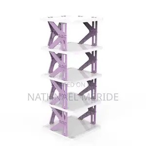 6 Layer Shoe Rack ባለ 6 ደረጃ የጫማ መደርደሪያ in Arada - Storage & Organization ...