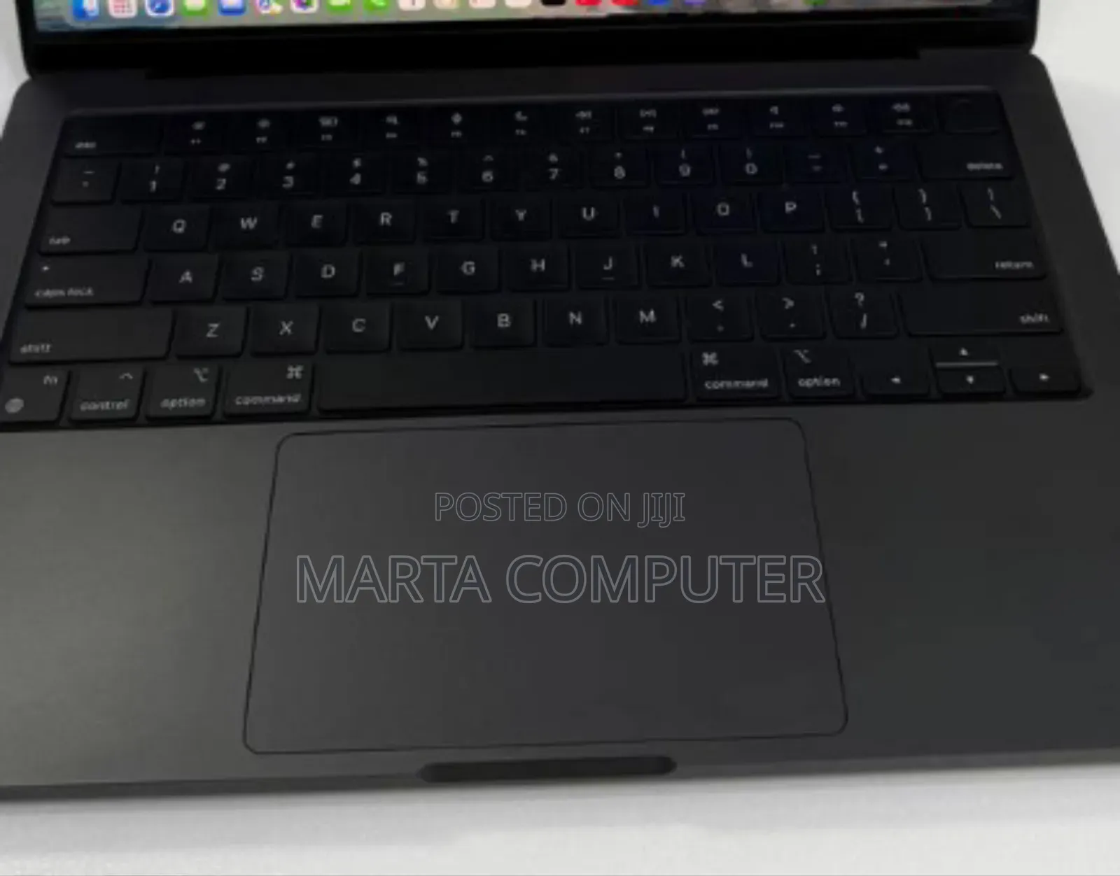 New Laptop Apple MacBook Pro 16GB Apple M4 SSD 1T in Bole - Laptops ...