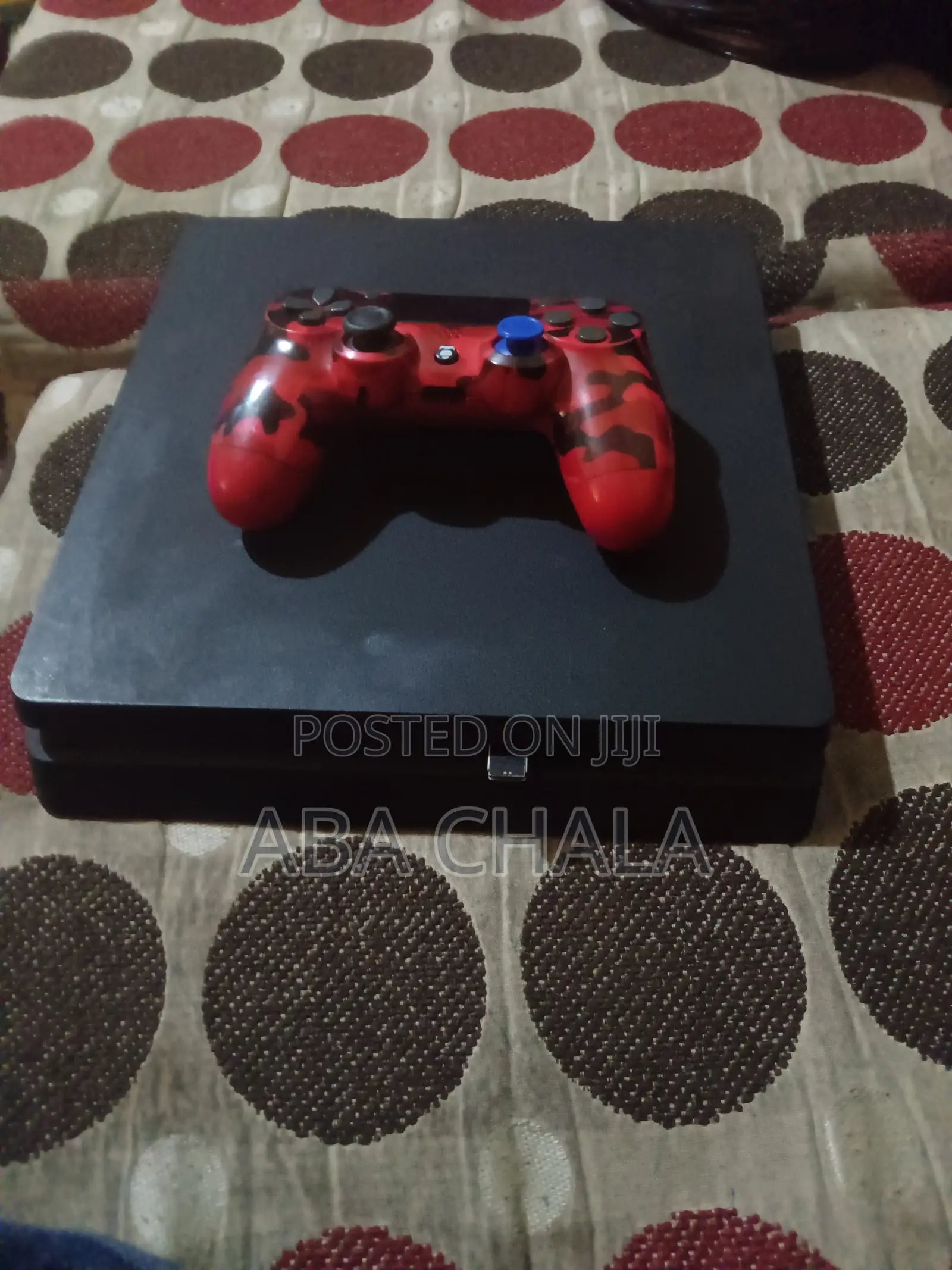 Ps4 Betam Nitu Eka in Gullele - Video Game Consoles, Aba Chala | Jiji ...