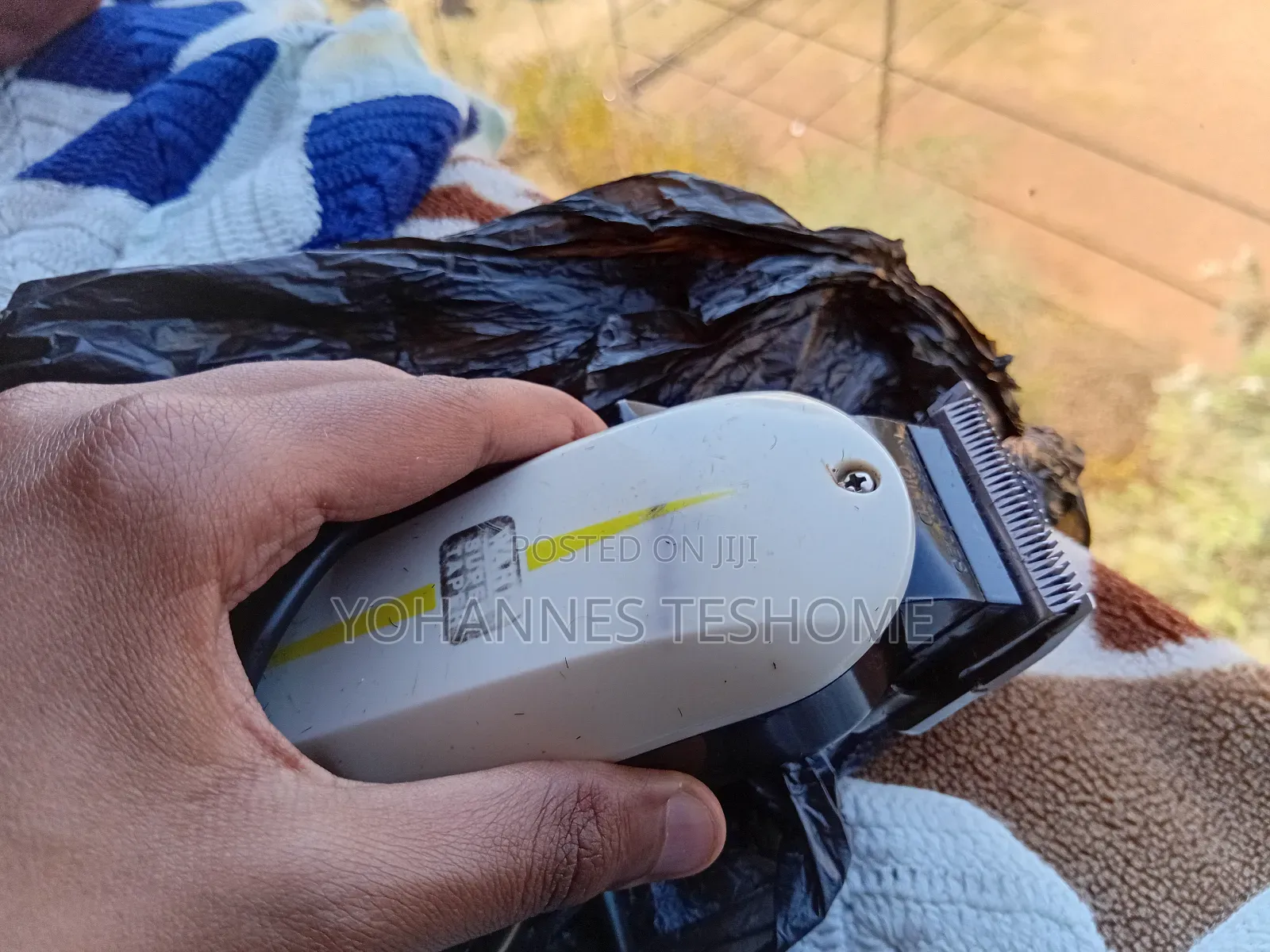 Wahl Hair Taper(Hair Clipper) in Addis Ketema - Tools & Accessories ...