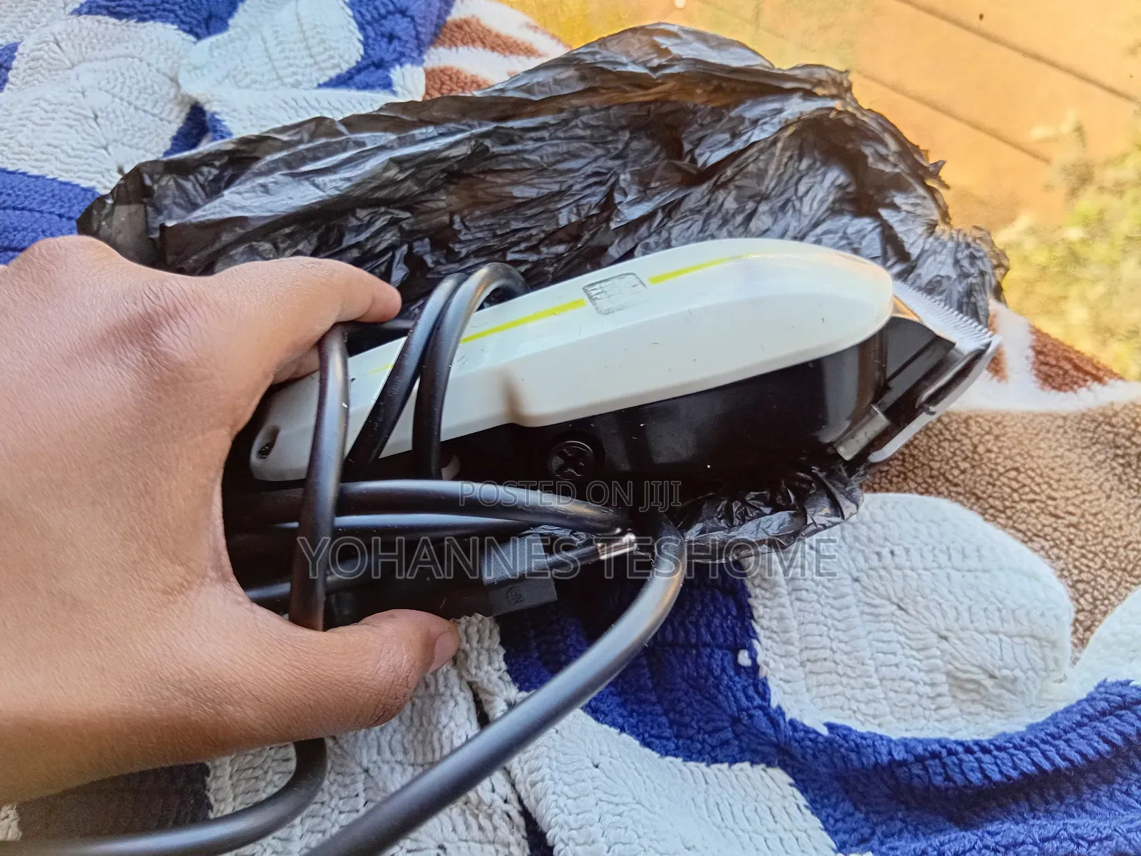 Wahl Hair Taper(Hair Clipper) in Addis Ketema - Tools & Accessories ...