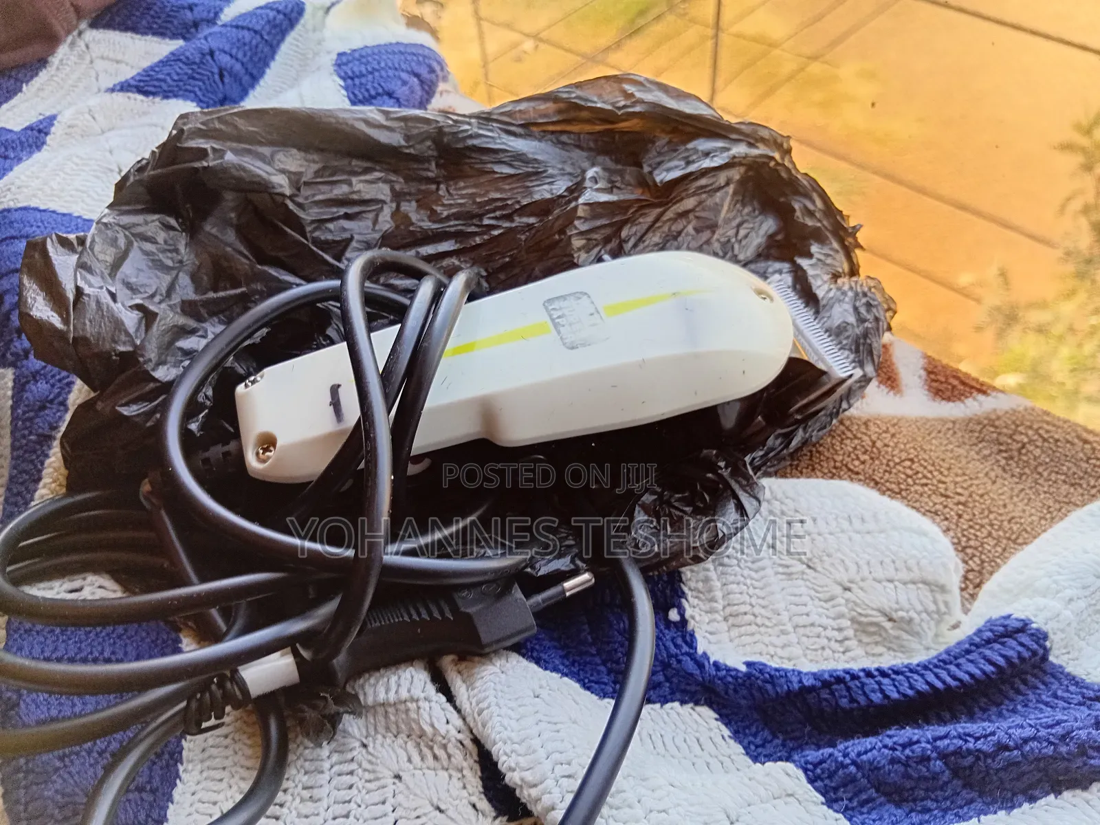 Wahl Hair Taper(Hair Clipper) in Addis Ketema - Tools & Accessories ...