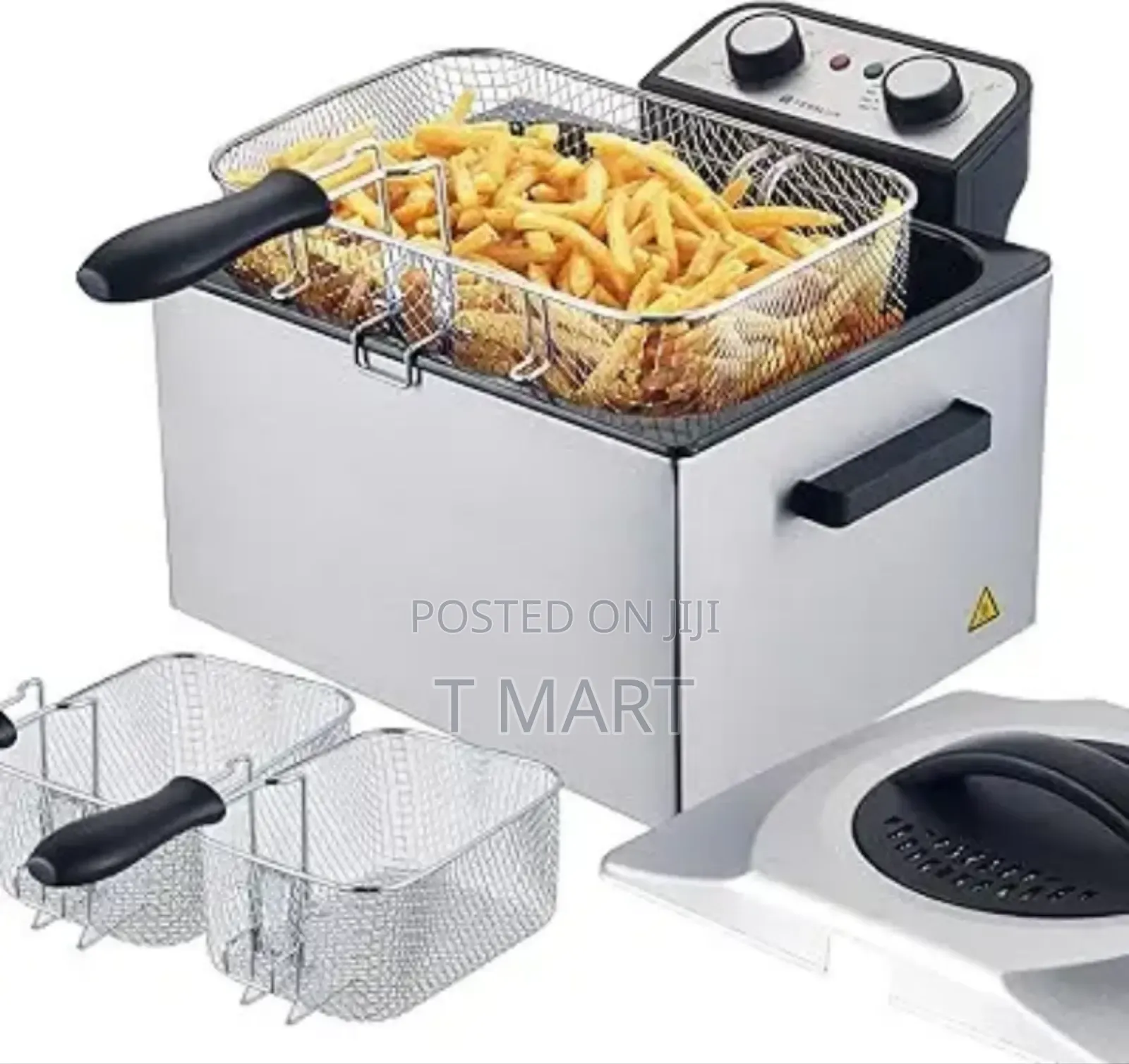 Saachi ባለ 4 ሊትር ለቤትም ሆነ ለስራ የሚሆን in Arada - Restaurant & Catering ...