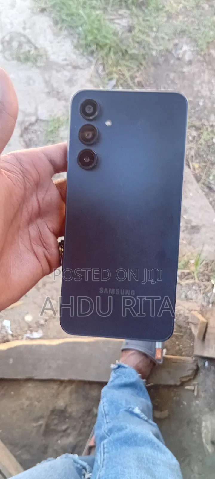 Samsung Galaxy A16 128 GB Black in Nifas Silk-Lafto - Mobile Phones ...