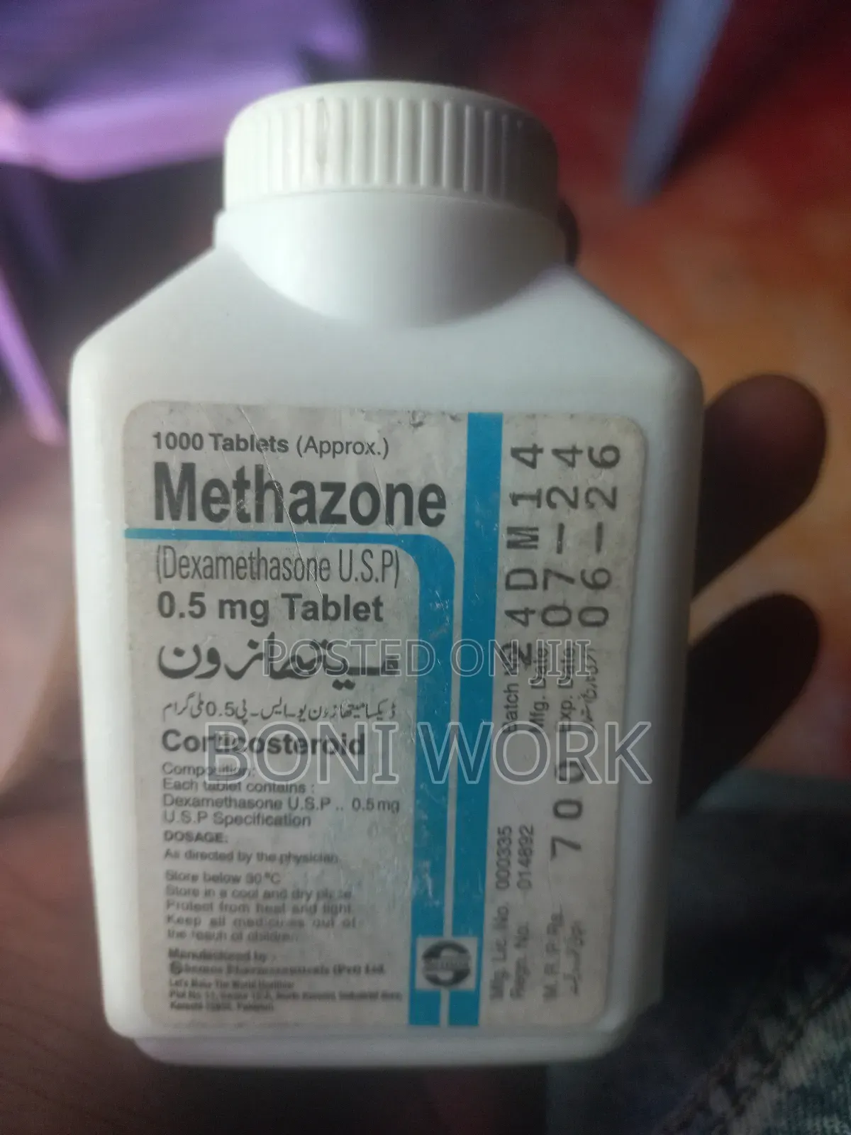 Semos Tablet in Lideta - Vitamins & Supplements, Boni Work | Jiji.com.et