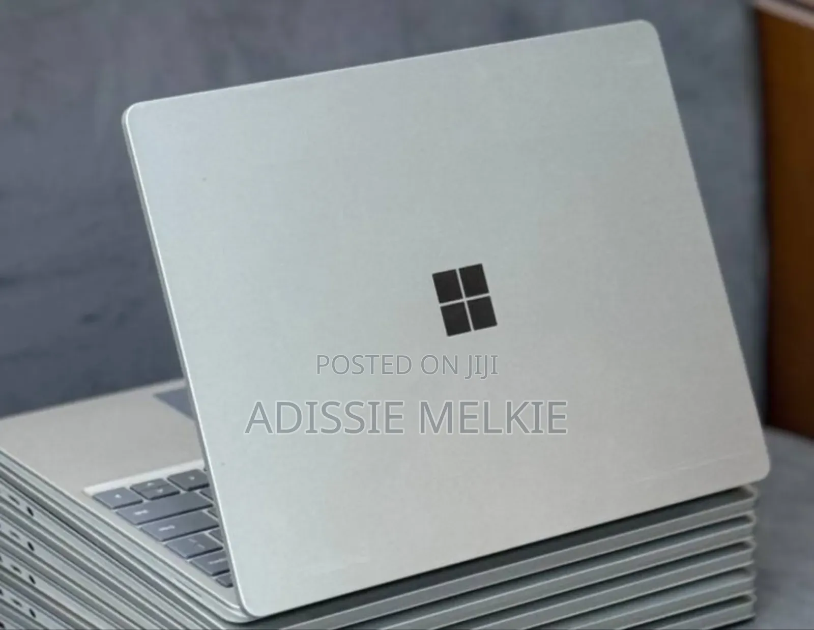 New Laptop Microsoft Surface Laptop Go 16GB Intel Core I5 SSD 512GB in ...