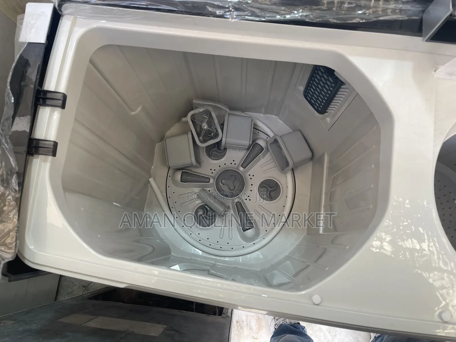 Orbit 16kg Washing Machine in Yeka - Home Appliances, Best Tube | Jiji ...