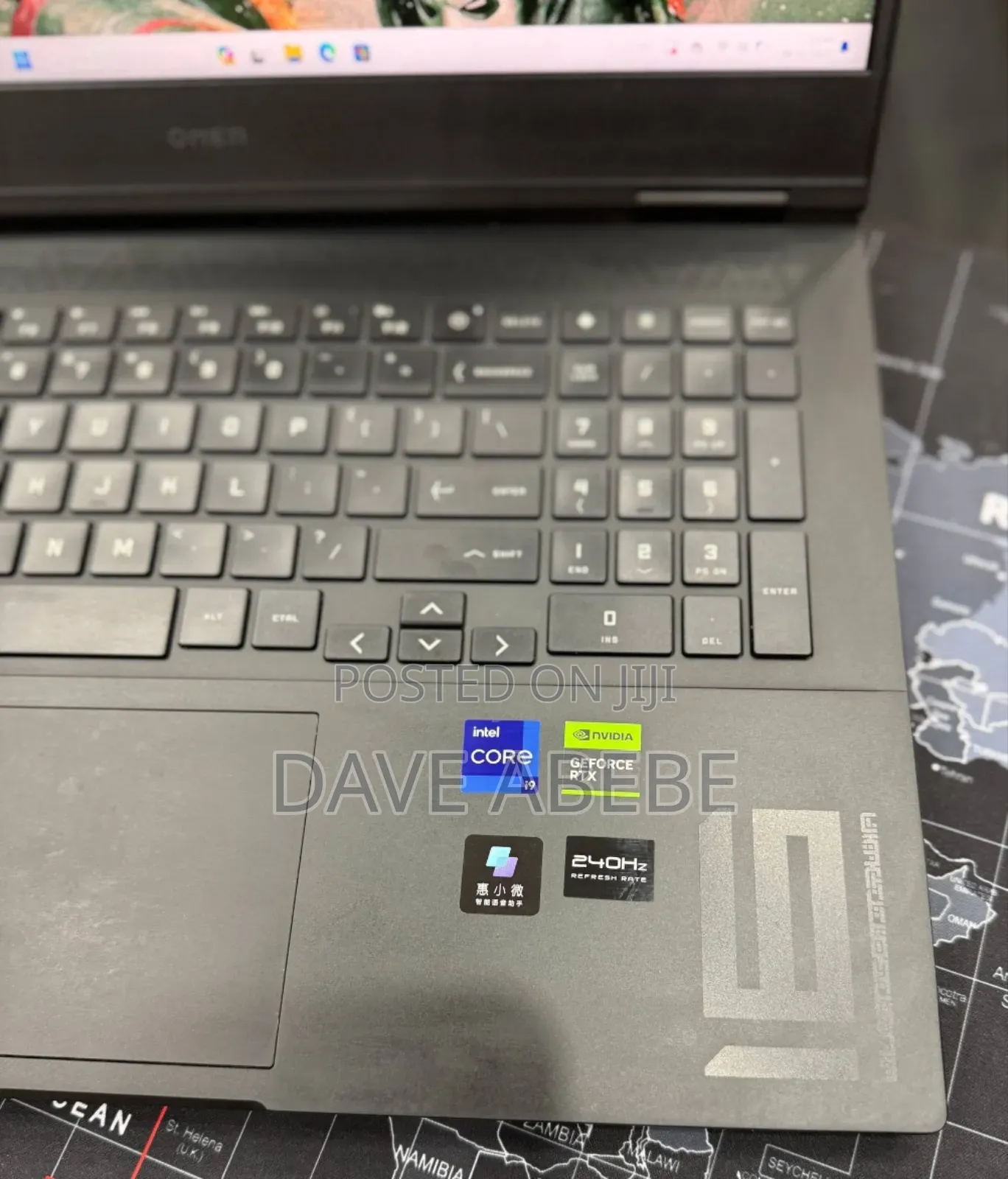 New Laptop HP Omen 16 16GB Intel Core I7 SSD 1T in Bole - Laptops ...