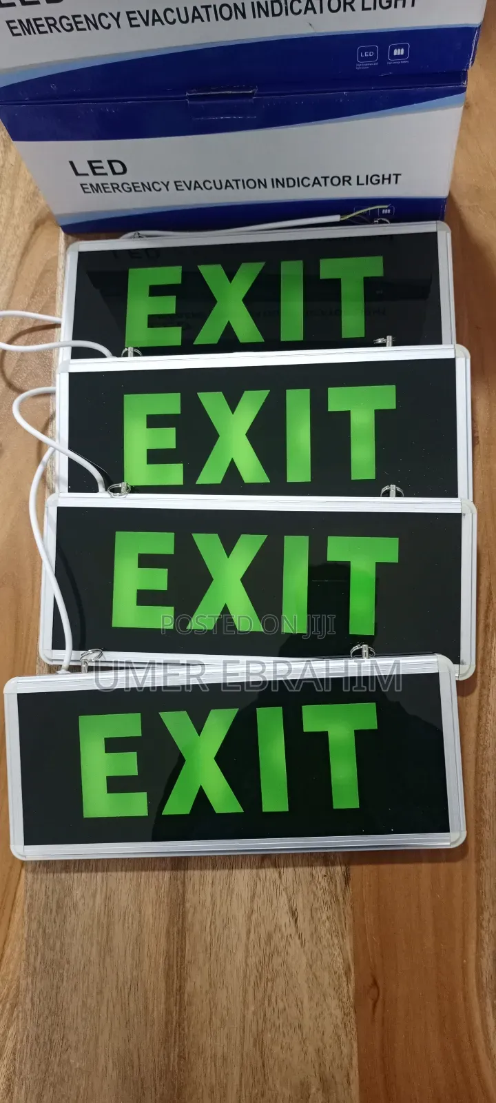 Led Emerrgency Light in Yeka - Security & Surveillance, Umer Ebrahim ...