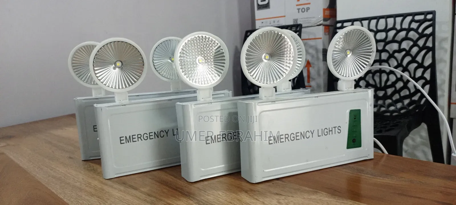 Led Emerrgency Evacuation Light in Yeka - Security & Surveillance, Umer ...