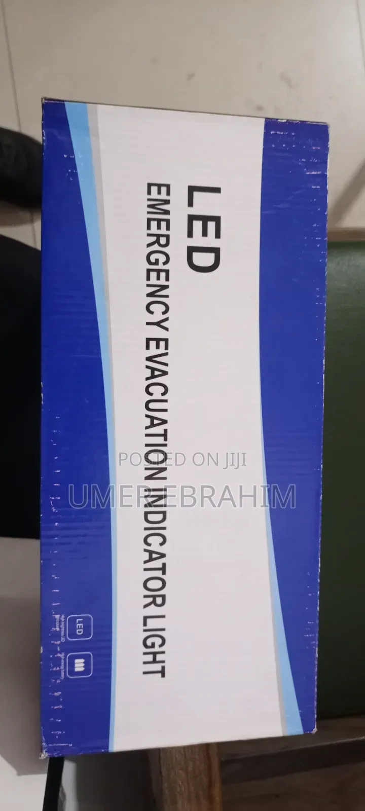 Led Emerrgency Evacuation Light in Yeka - Security & Surveillance, Umer ...