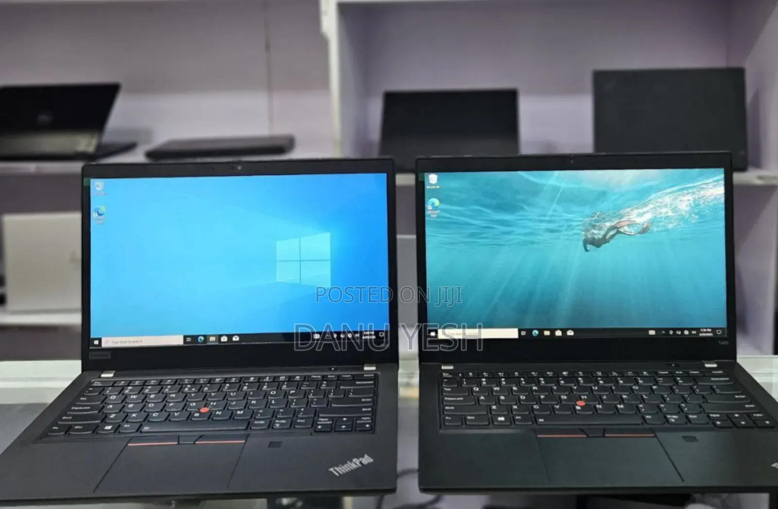 New Laptop Lenovo ThinkPad T495s 16GB AMD Ryzen 5 SSD 512GB in Bole ...