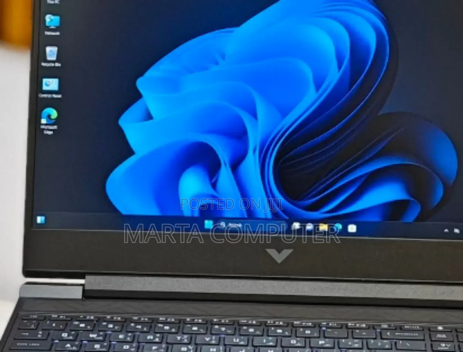 New Laptop HP Victus 15 16GB Intel Core I5 SSD 512GB in Bole - Laptops ...