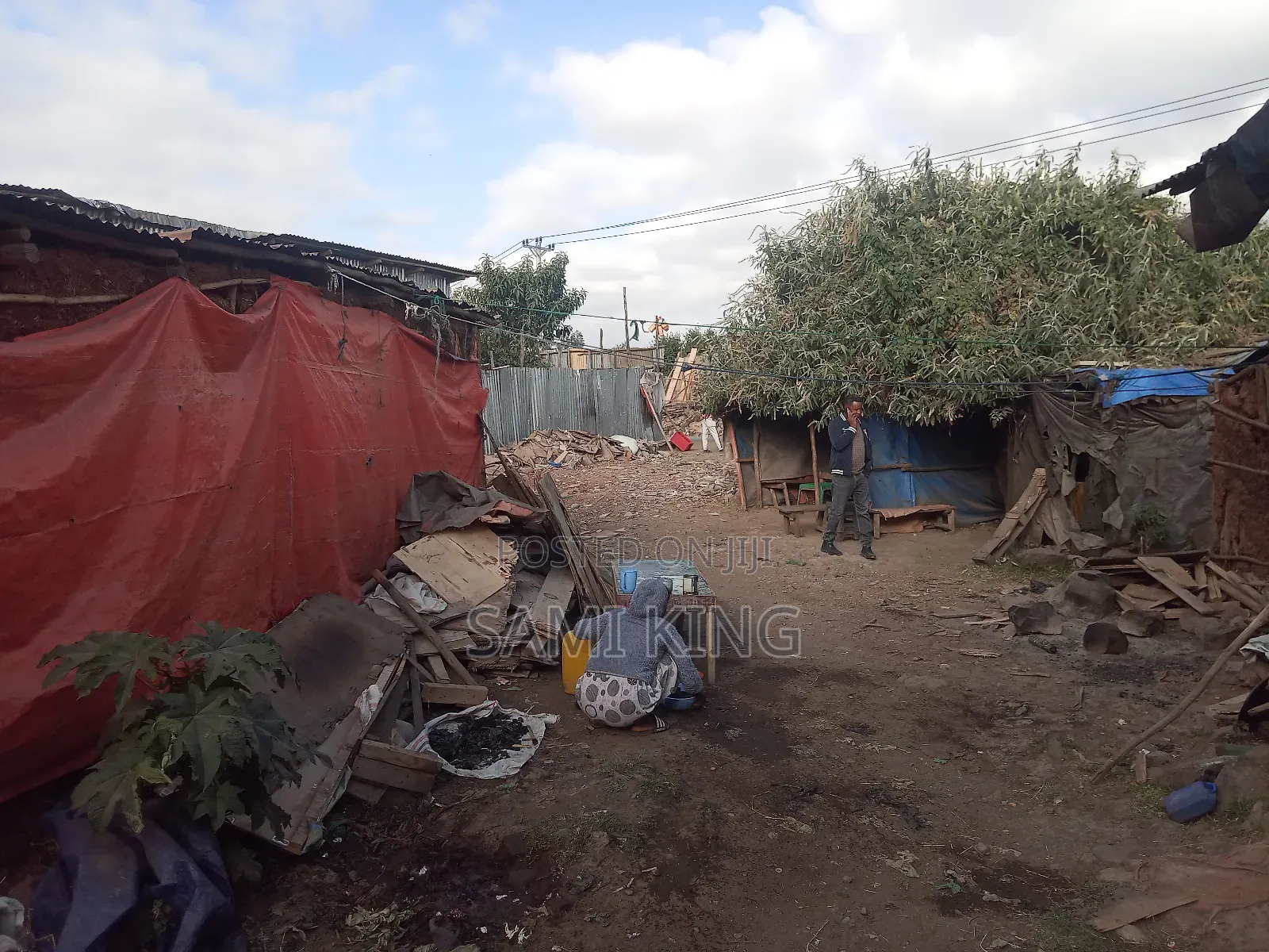 Land for Sale in Bole Bulbula in Bole - Land & Plots for Sale, Sami ...