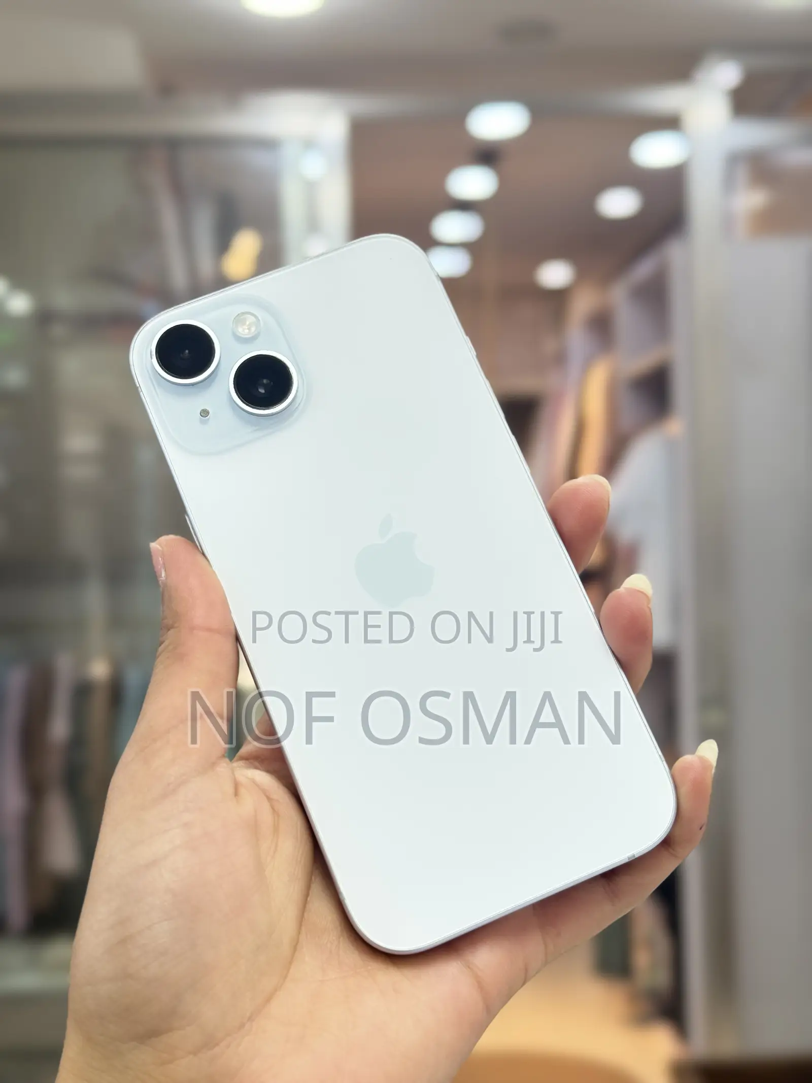 Apple iPhone 15 128 GB Blue in Bole - Mobile Phones, Bella Mobile ...