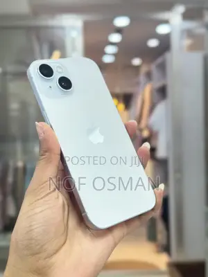 Apple iPhone 15 128 GB Blue in Bole - Mobile Phones, Bella Mobile ...
