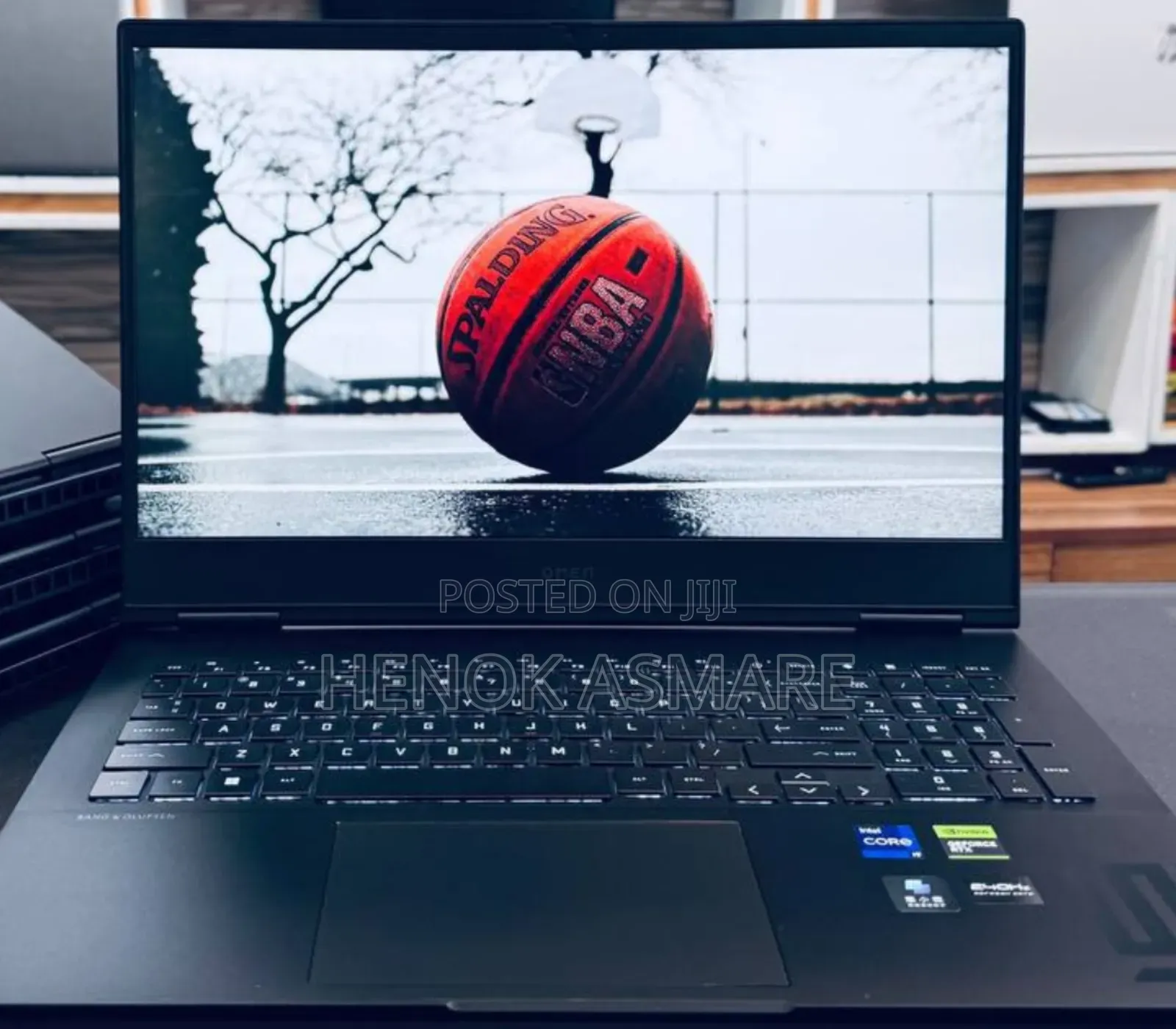 New Laptop HP Omen 16 16GB Intel Core I9 SSD 1T in Bole - Laptops ...