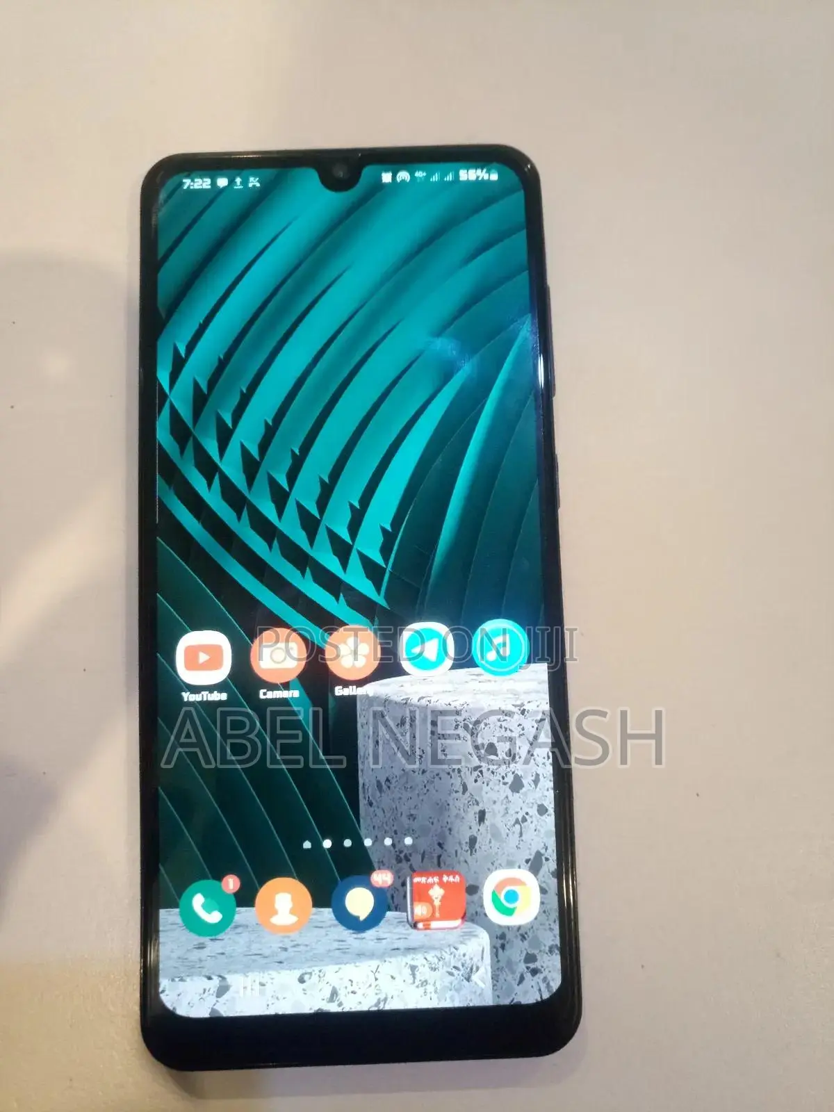 Samsung Galaxy A31 128 GB Blue in Kirkos - Mobile Phones, Abel Negash ...