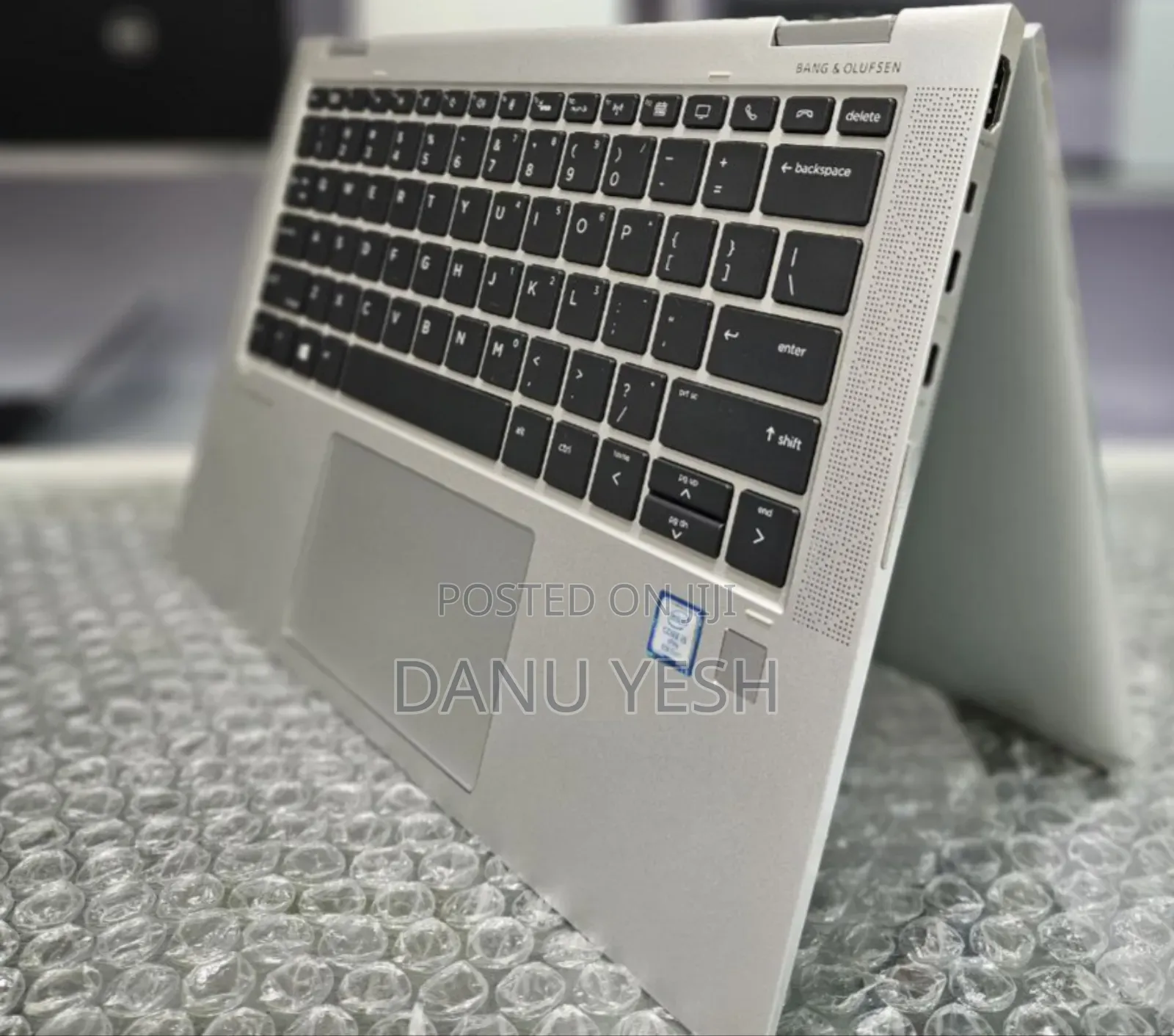 New Laptop HP EliteBook X360 1030 G4 16GB Intel Core I7 SSD 512GB in ...