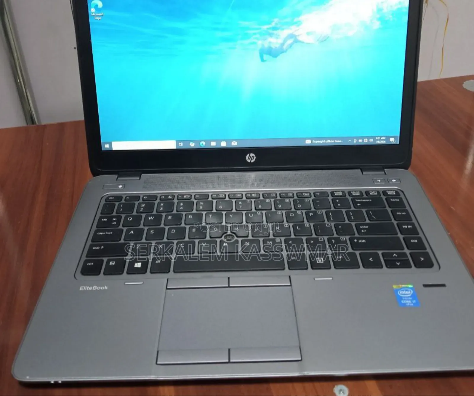 New Laptop HP EliteBook 840 G2 12GB Intel Core I7 HDD 700GB in Bole ...