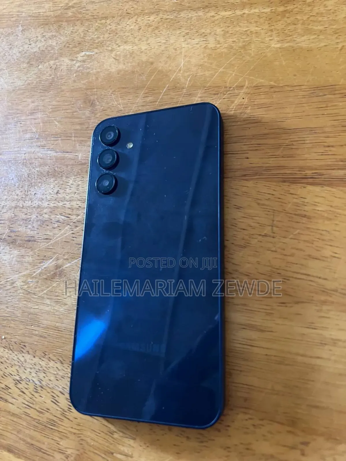 Samsung Galaxy A16 128 GB Blue in Nifas Silk-Lafto - Mobile Phones ...